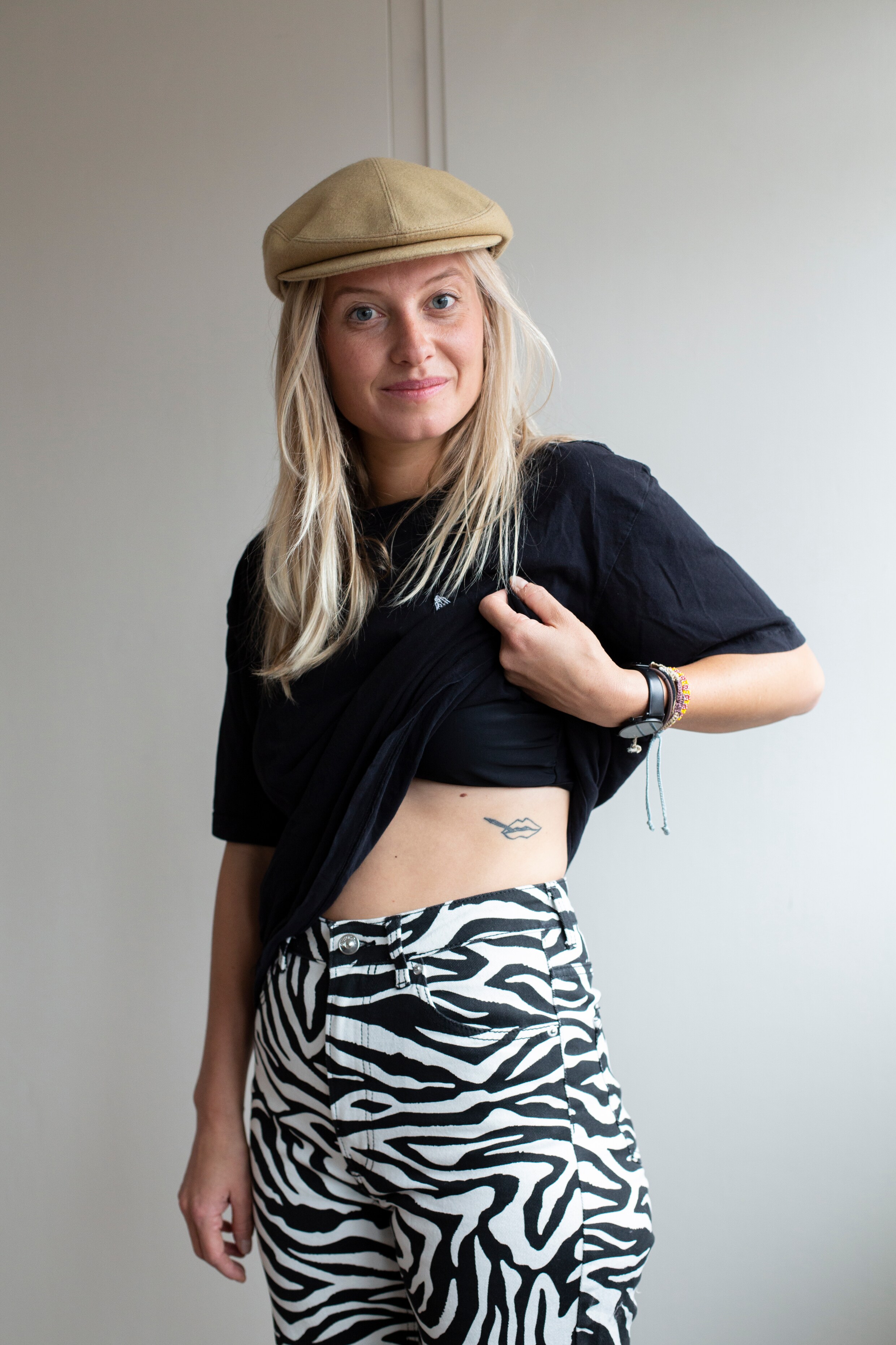 Zij hebben het feminisme op de huid: ‘Met deze tattoo bedoel ik: weg ...