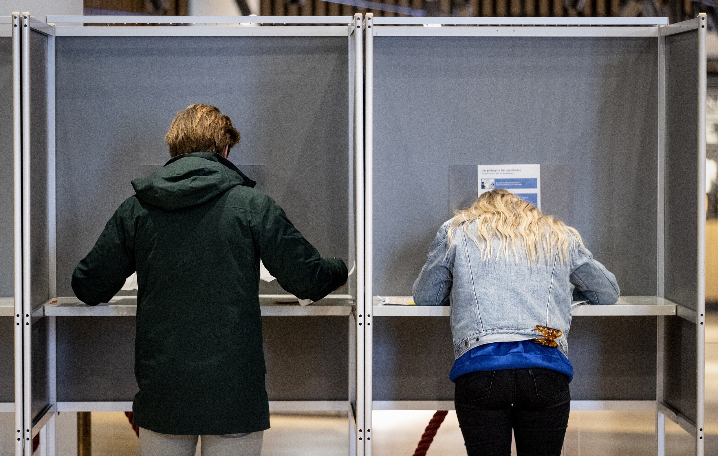 Peiling Provinciale Staten: GroenLinks haalt PvdA in als grootste ...