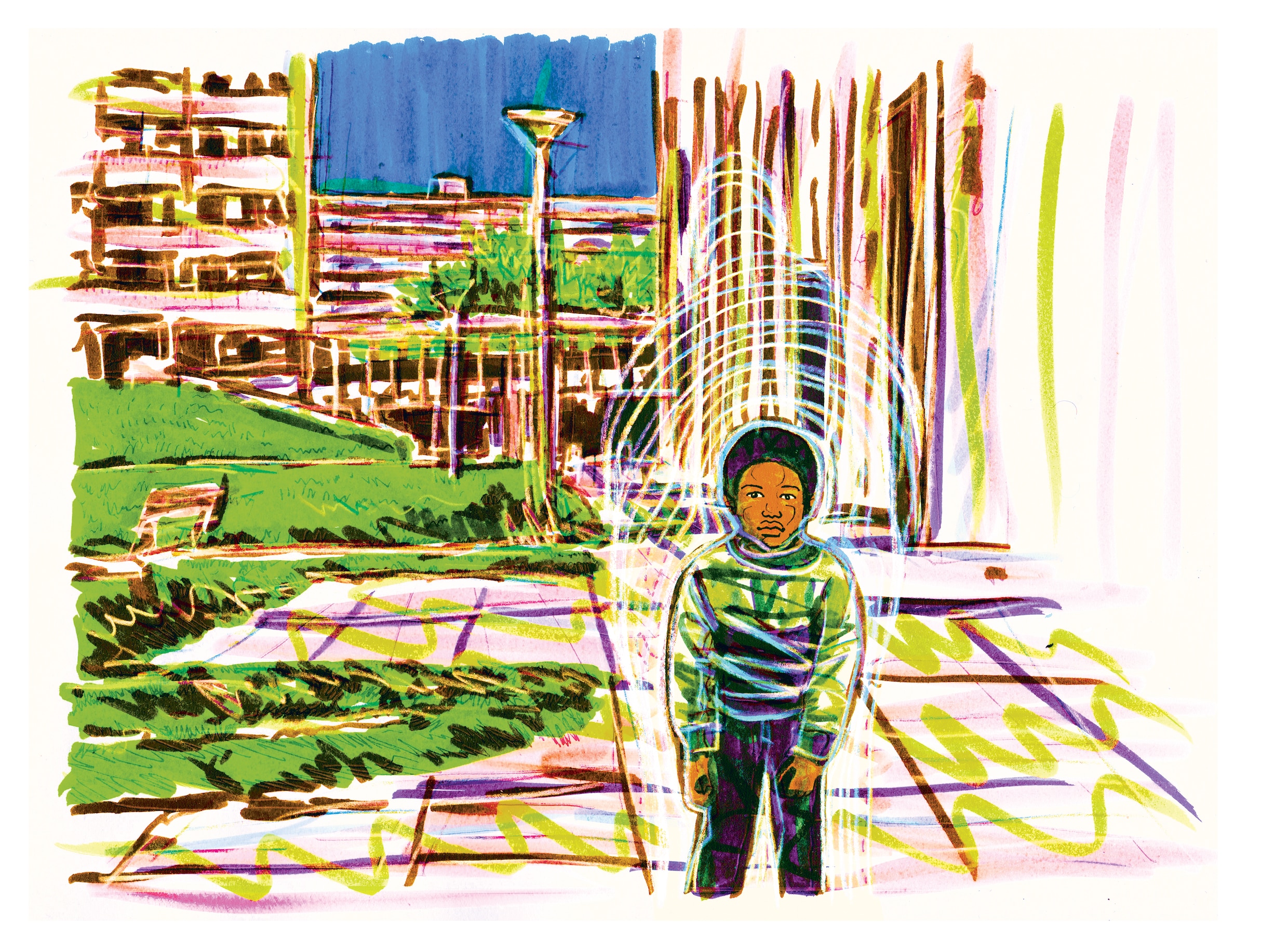 ‘Alleskunner’ Brian Elstak wint Amsterdamprijs voor de Kunst: ‘Ik vind ...