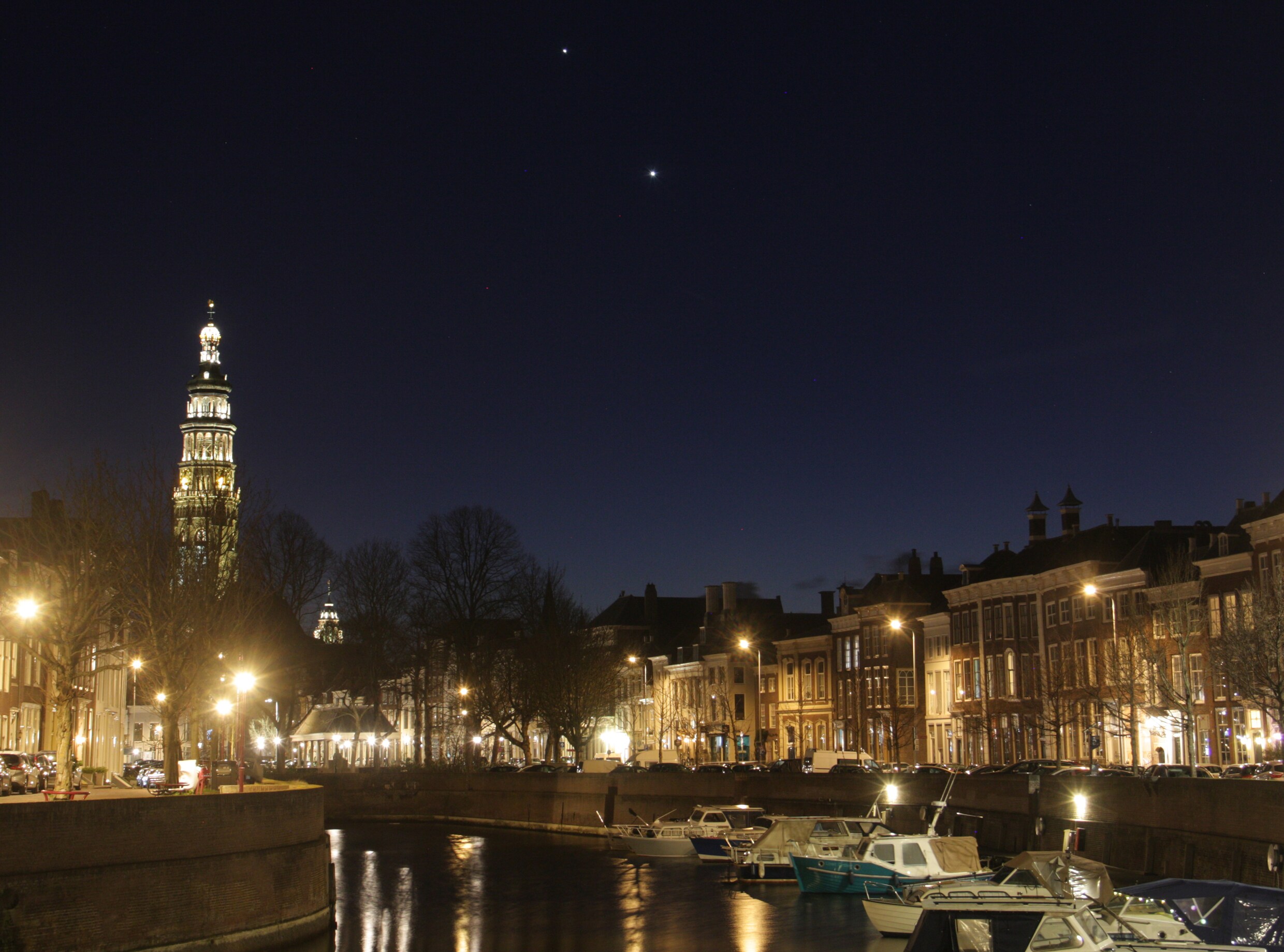 Vanavond is het zover, daarna pas weer in 2039: Jupiter en Venus ...