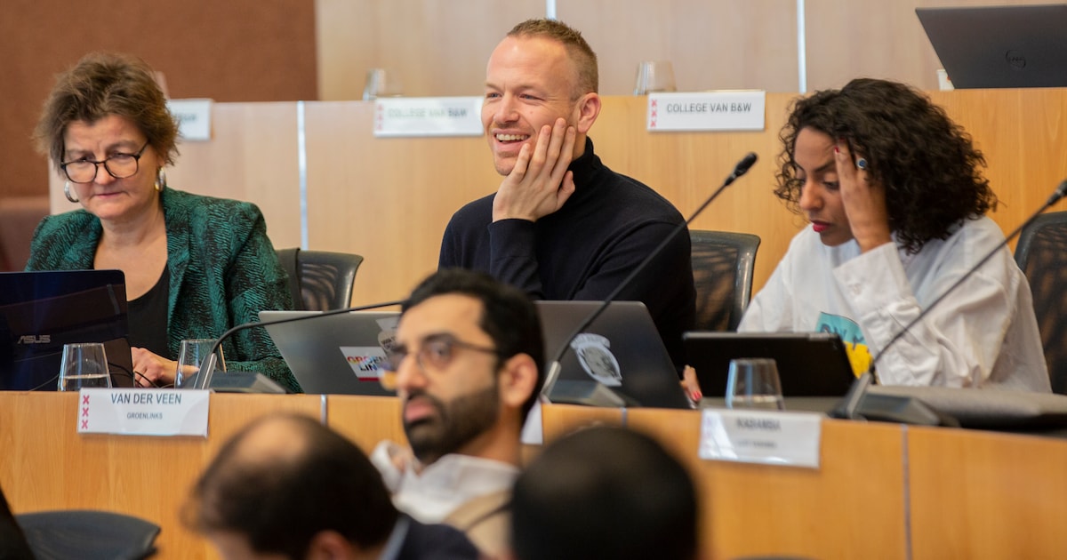 Kandidatenlijst GroenLinks Amsterdam: Zita Pels op 1, Jenneke van ...