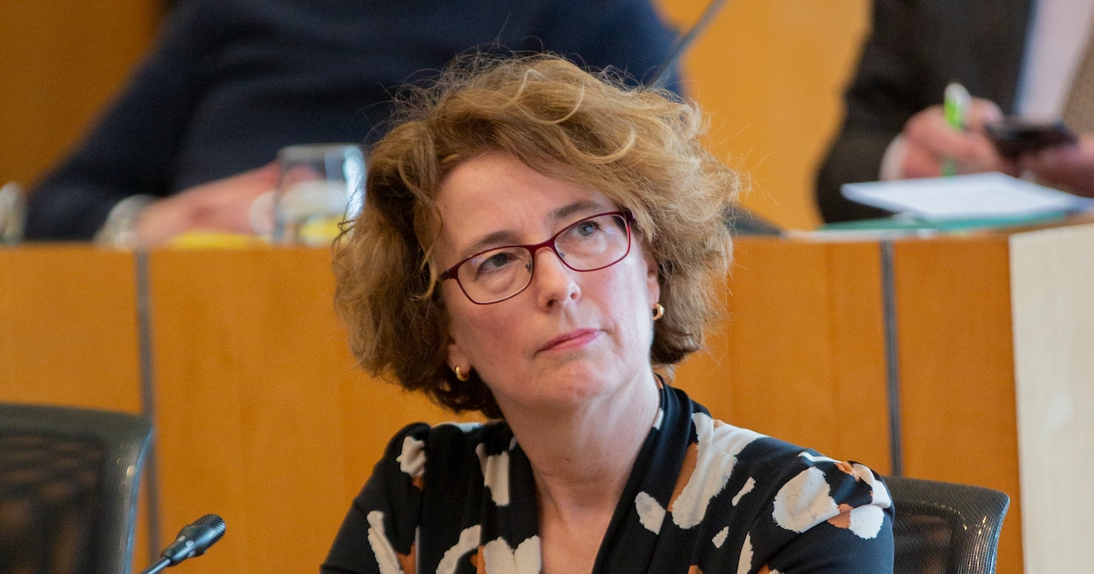 Amsterdams raadslid Yolanda Hoogtanders wordt de eerste VVD ...