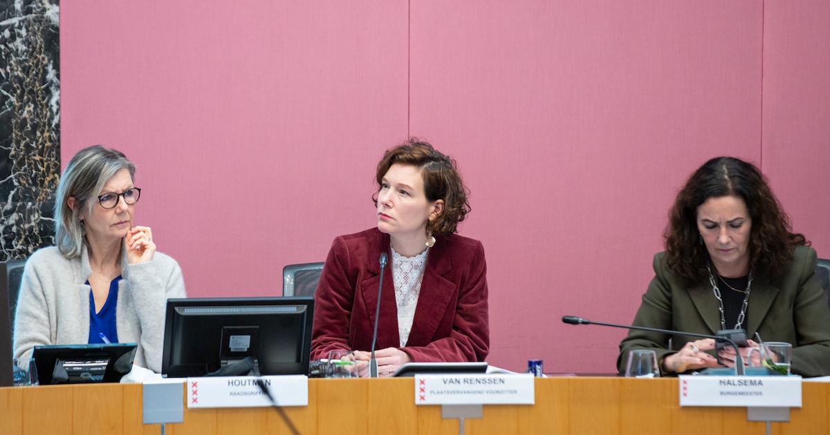 Nienke van Renssen wordt bestuurder in Centrum: ‘Aanpak van ...