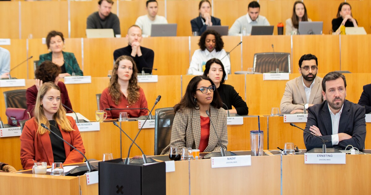 Amsterdams PvdA-advies zegt ‘ja’ tegen samengaan, GroenLinks wil tot ...