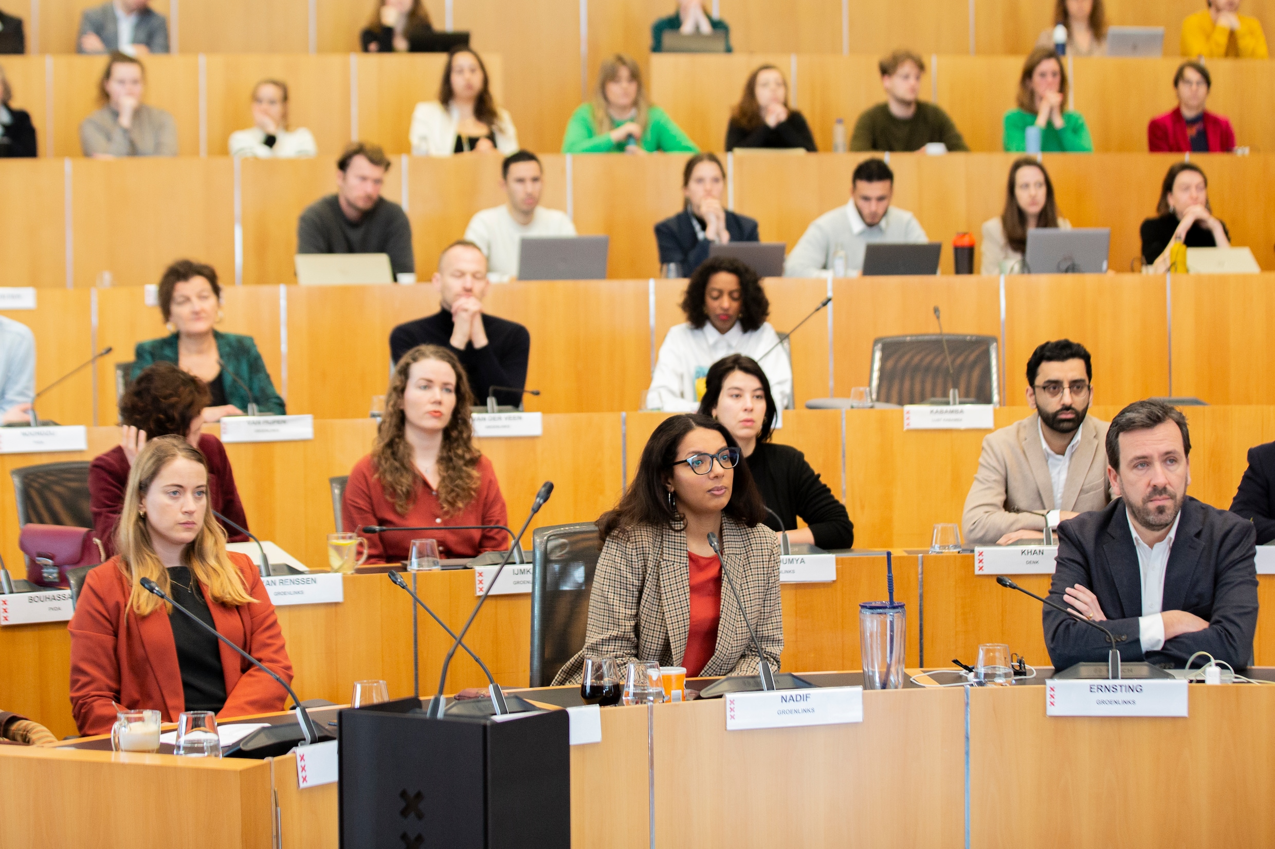 Amsterdams PvdA-advies zegt ‘ja’ tegen samengaan, GroenLinks wil tot ...