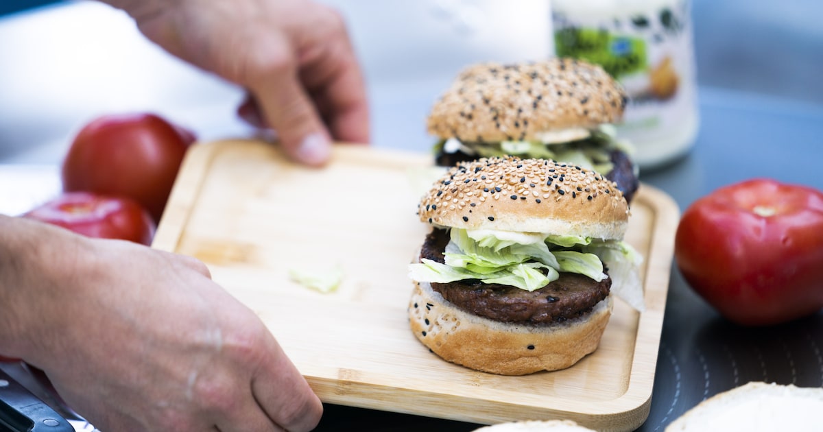 Consumentenbond: vegaburgers zijn ondanks te veel zout en vet toch vaak ...