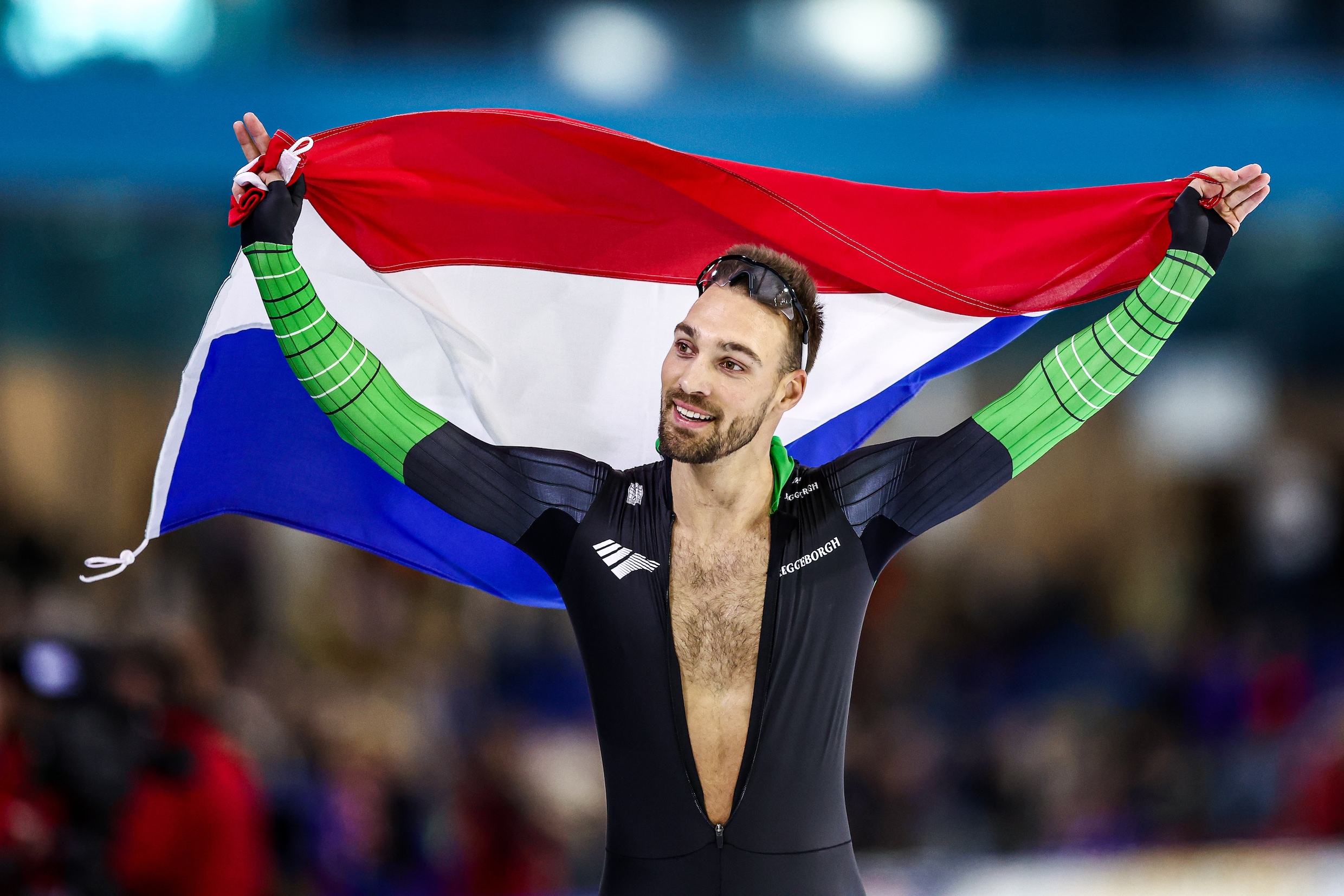 Schaatser Kjeld Nuis: ‘Nu ben ik oud en kan ik nog steeds de beste zijn ...