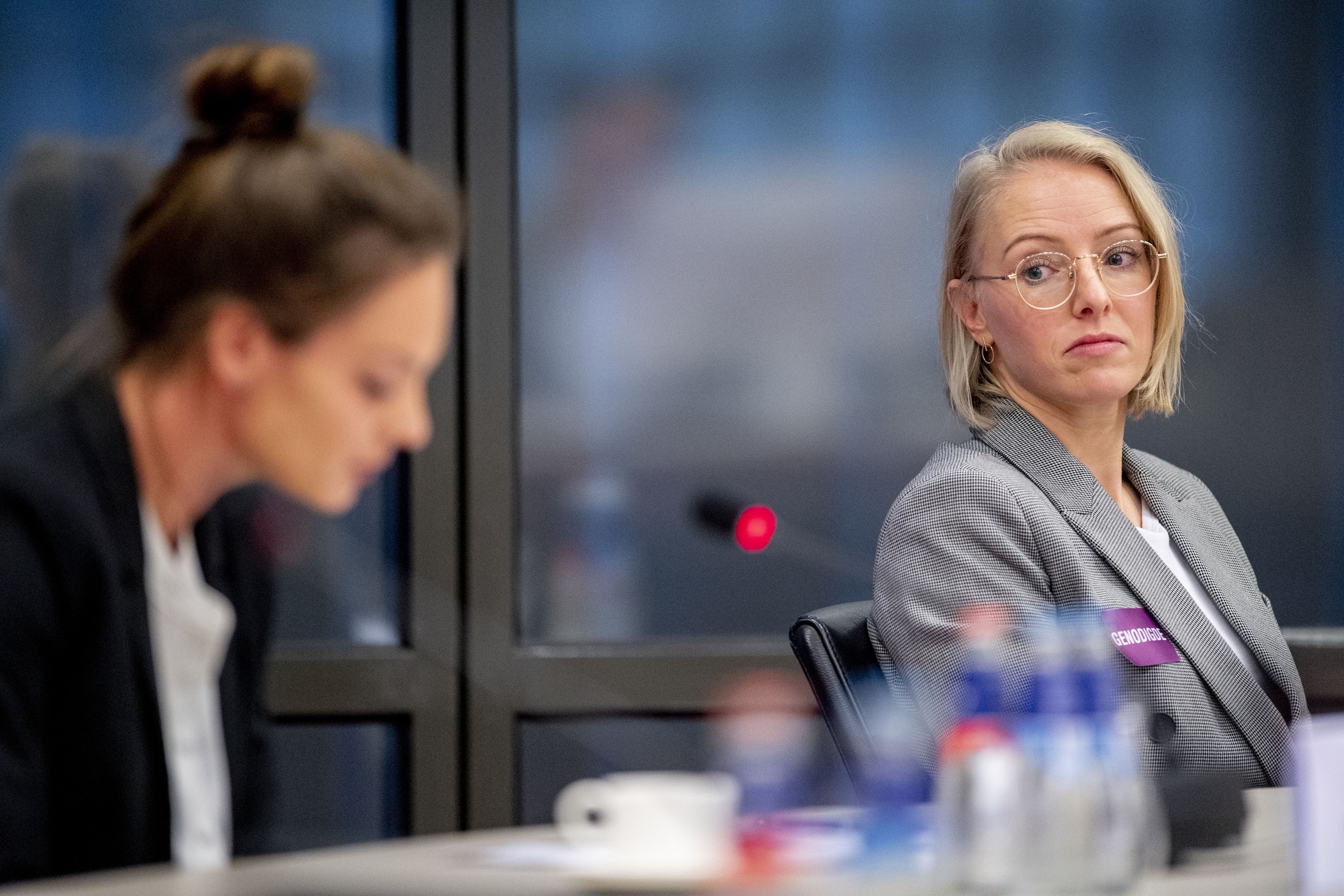 Oud-turnster Petra Witjes diep teleurgesteld na vrijspraak voor trainer ...