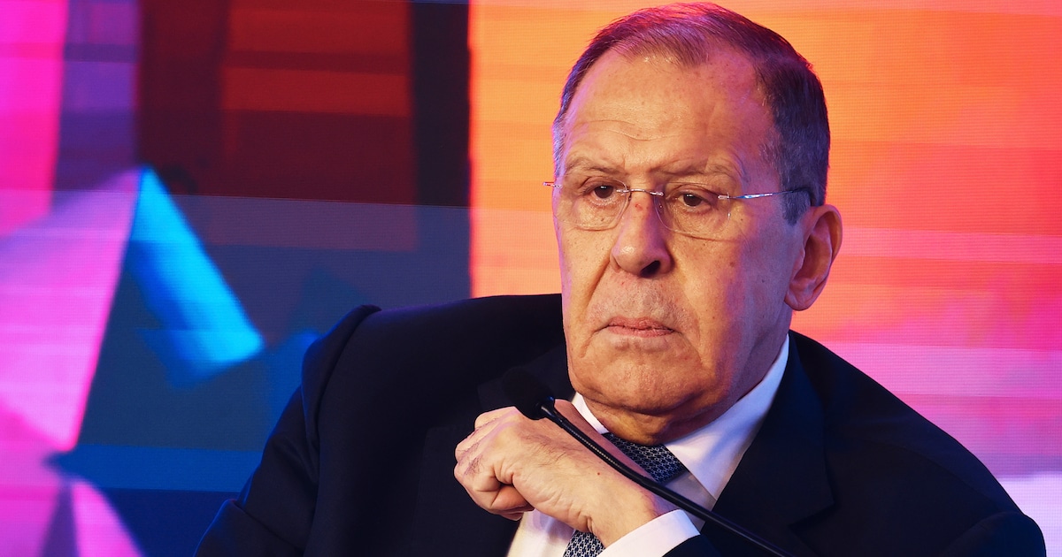 Oud-minister Ben Bot smult van afgang van ‘leugens strooiende’ Lavrov ...