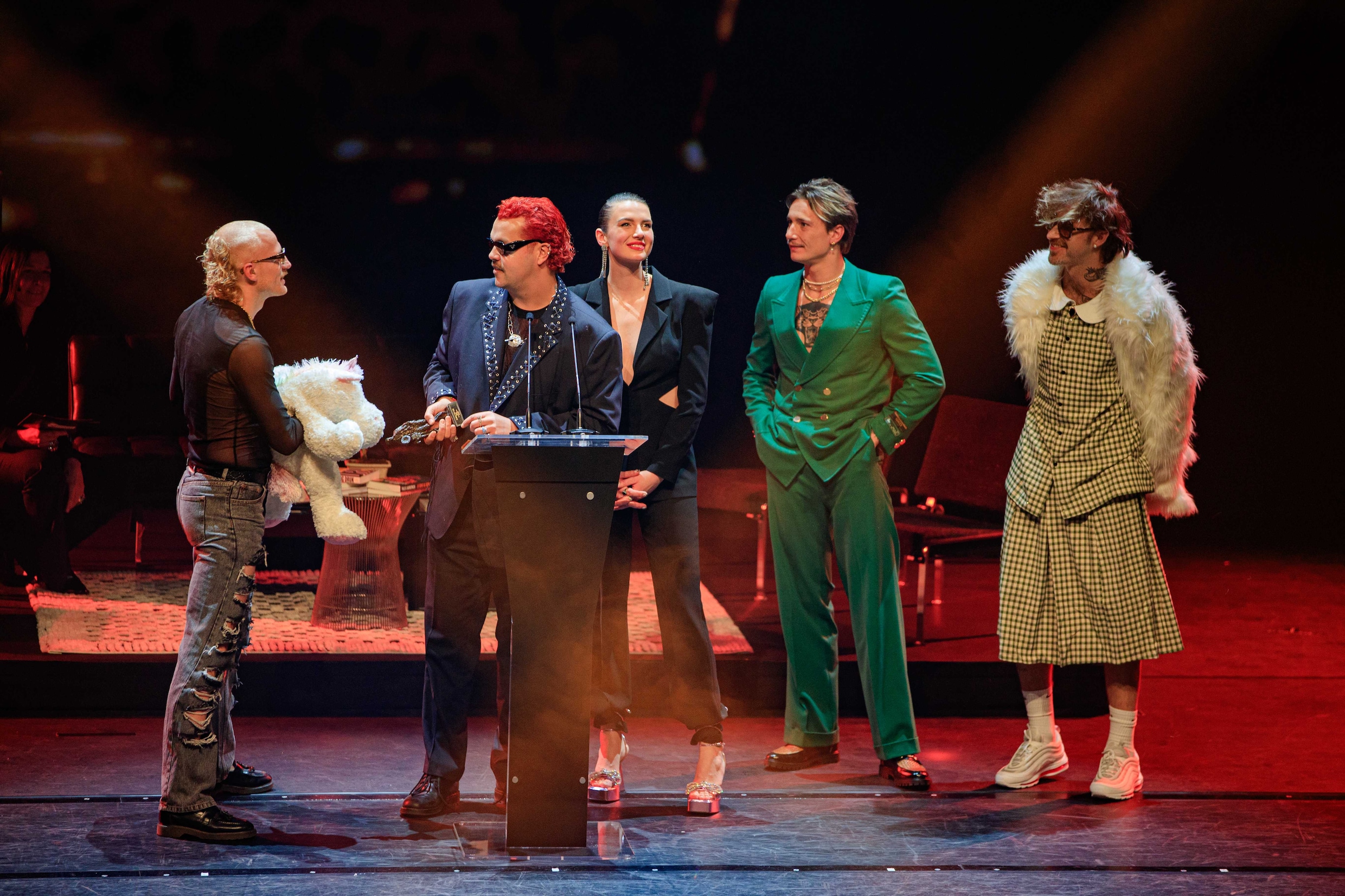 Edisons: eerbetoon aan gestopte band en een nieuwkomer als grote ...