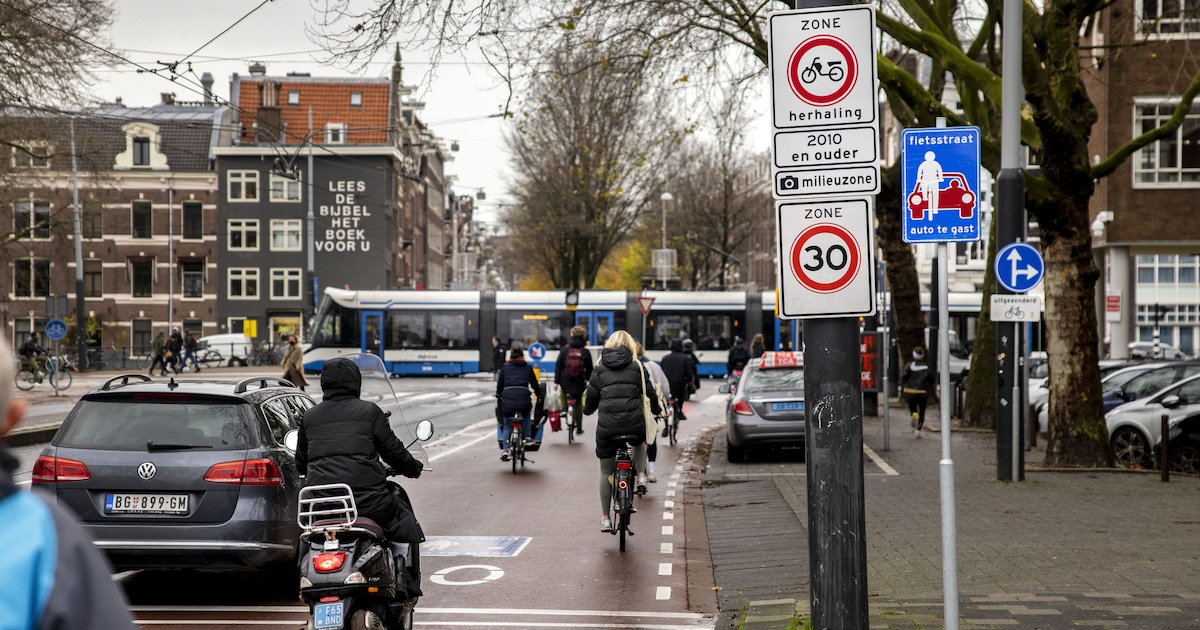 Lezers over verbannen van auto’s uit de stad: ‘Maak van de historische binnenstad een echt ...