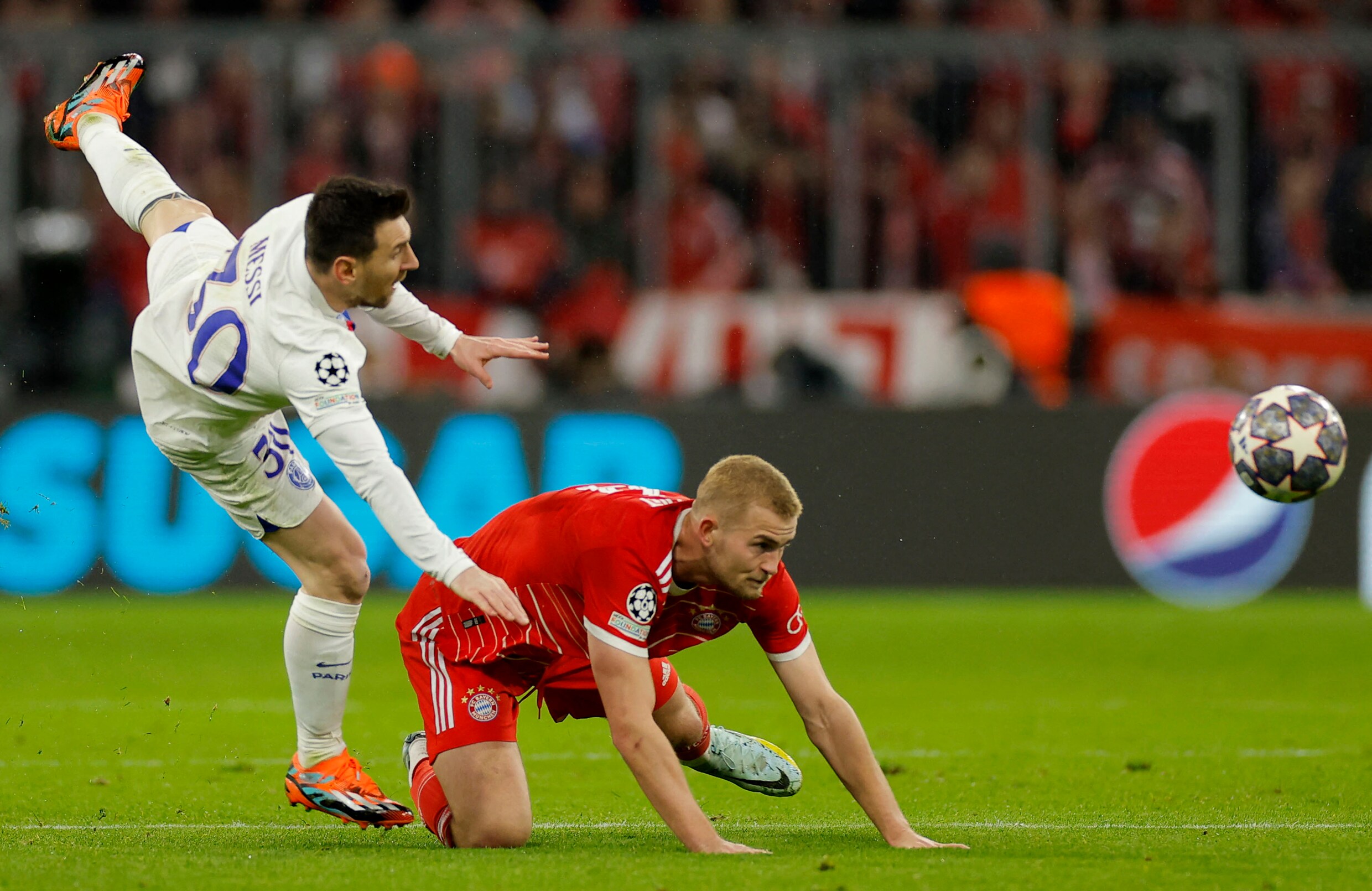 Hoofdrol Matthijs de Ligt bij Bayern München: ‘Mijn carrière was een ... Hoofdrol Matthijs de Ligt bij Bayern München: ‘Mijn carrière was een ...
