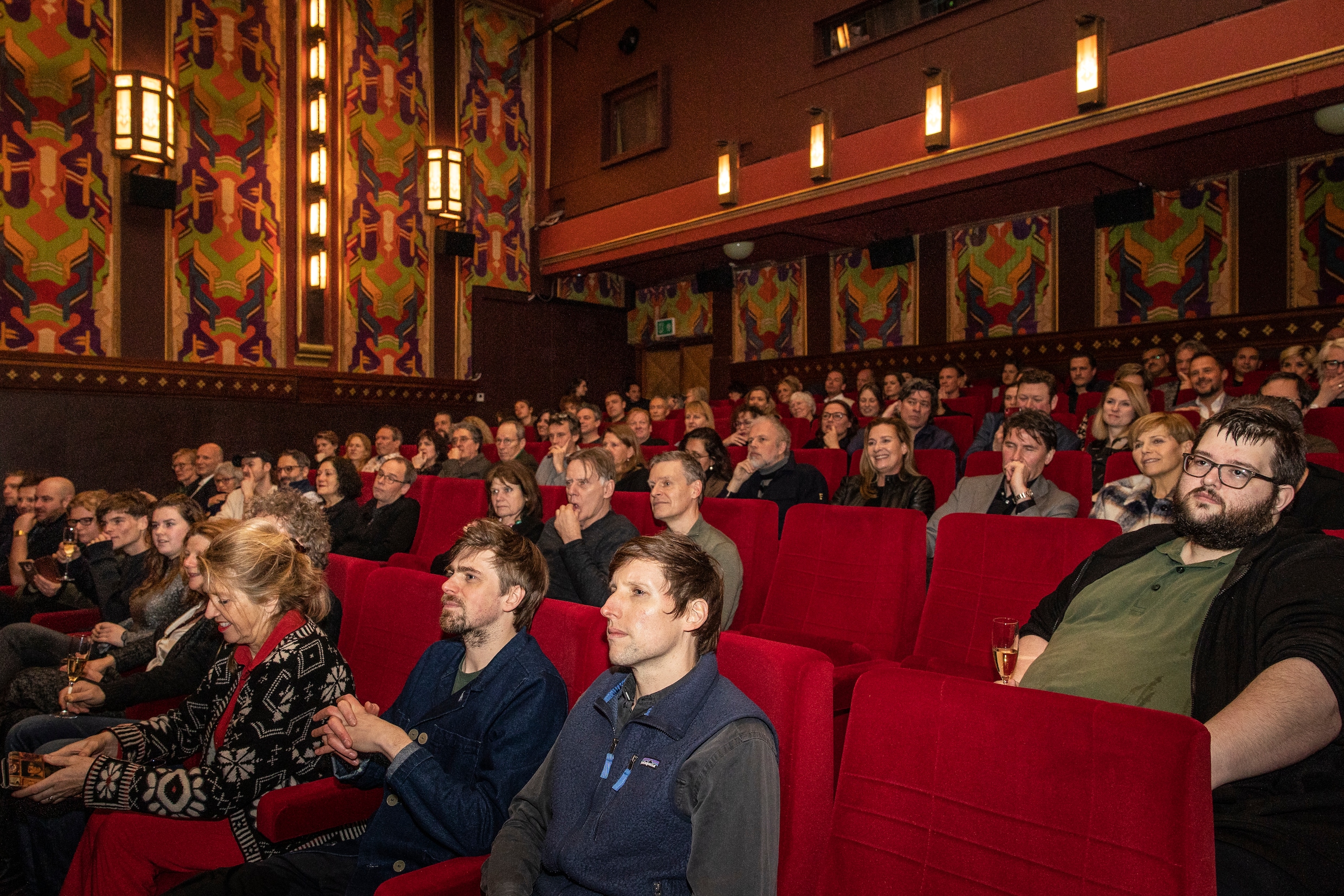 Bioscoop The Movies officieel heropend: ‘Magische plek in Amsterdam ...