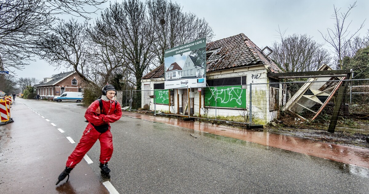 Na jaren gesteggel is kogel door de kerk: geen horeca meer op plek ...