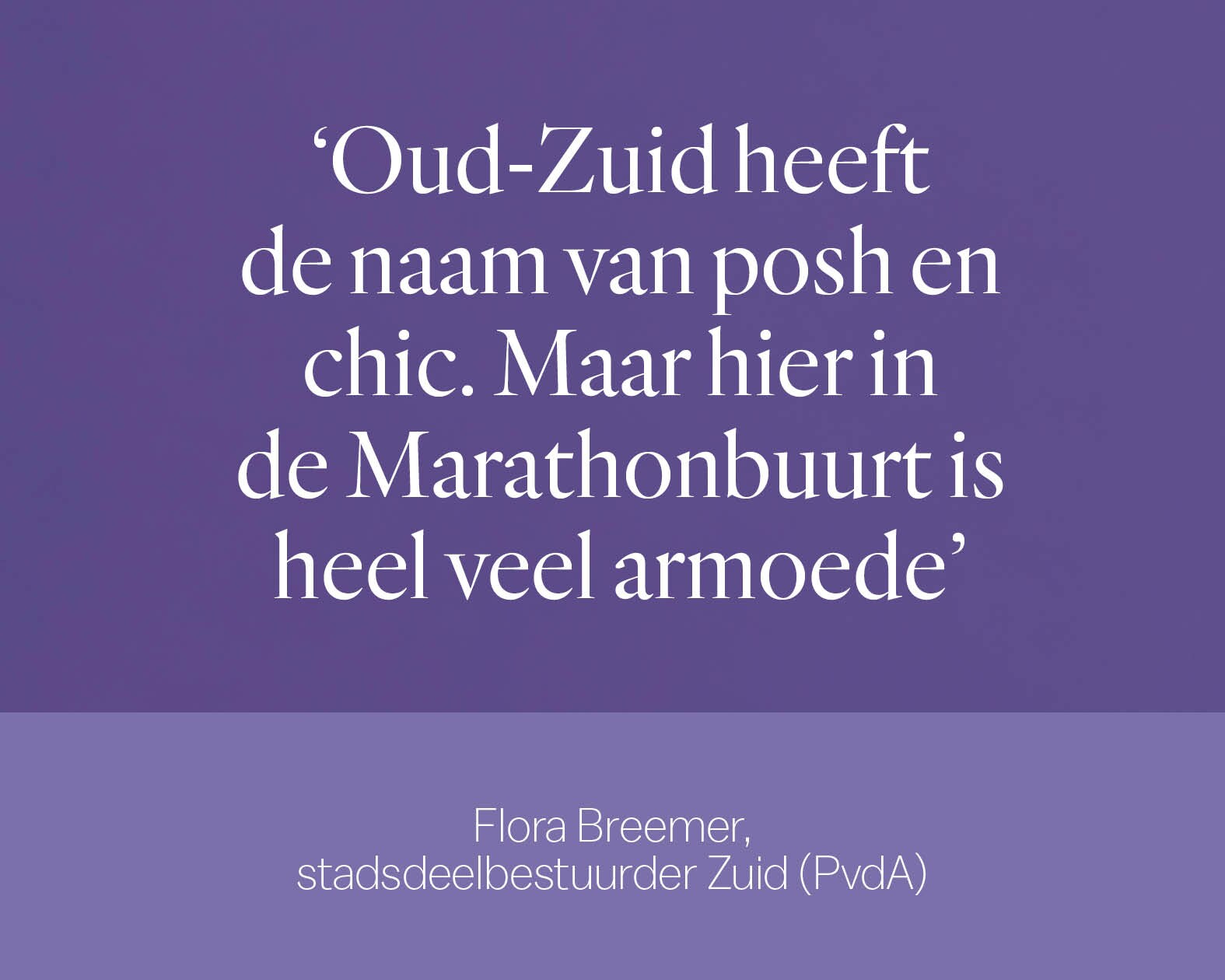 Armoede Quotes
