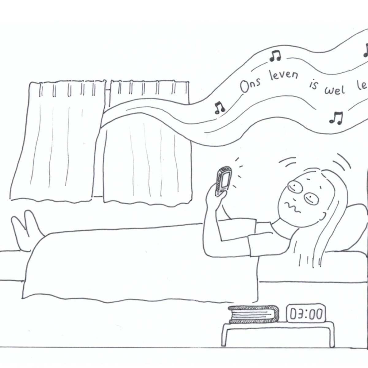 Hoe Teken Je Een Cartoon Met Kort Haar Cartoonportretjes Tekenen