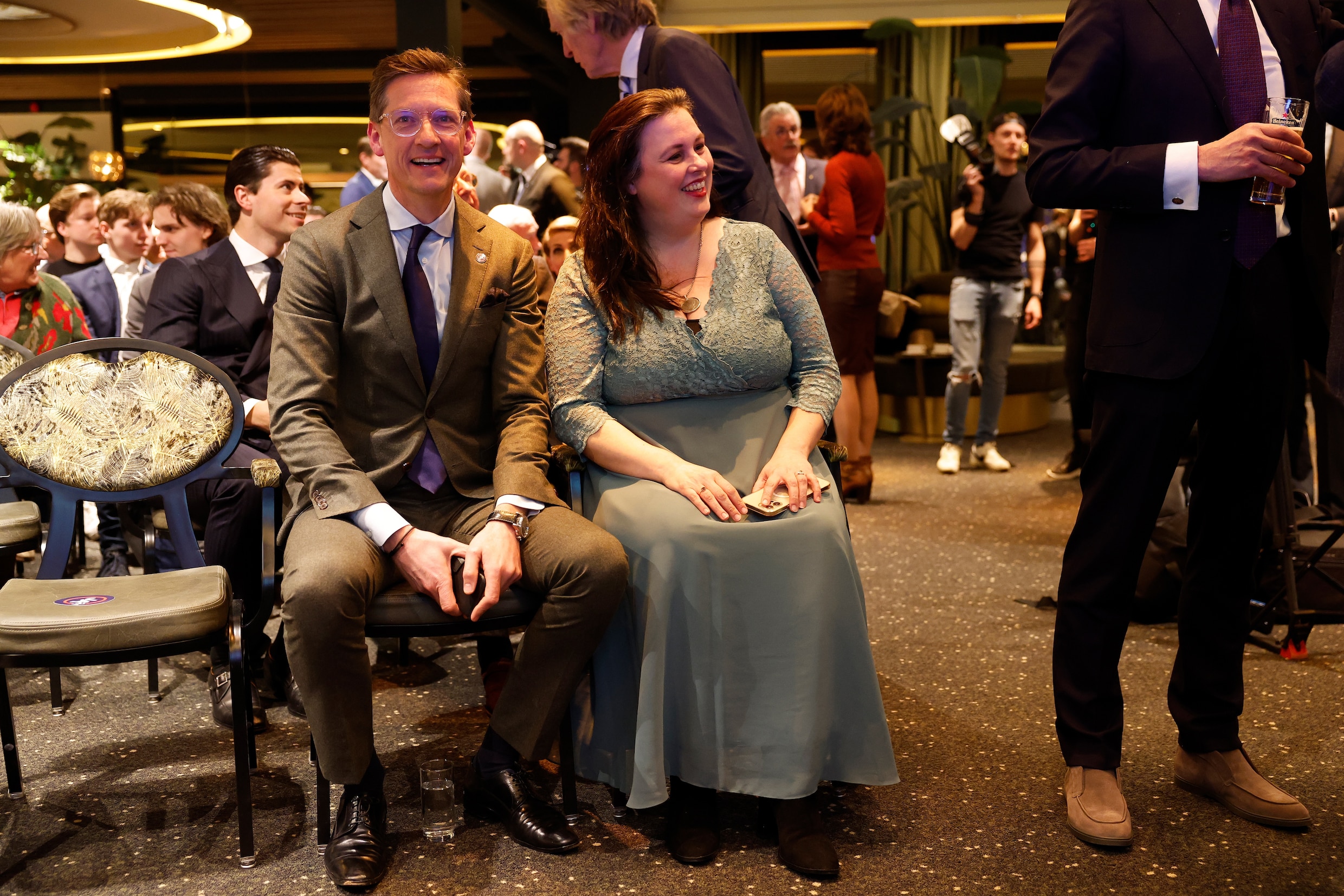 Zes prominente JA21-leden verlaten partij, forse kritiek op ...