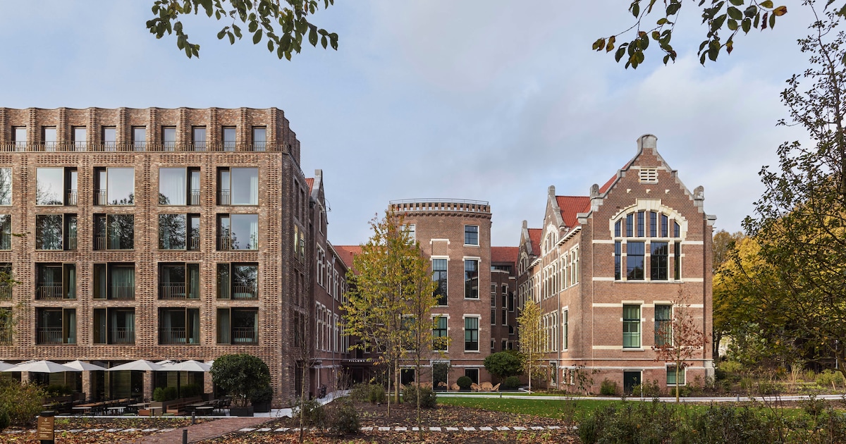Amsterdam goed vertegenwoordigd bij kanshebbers Beste Gebouw van het ...