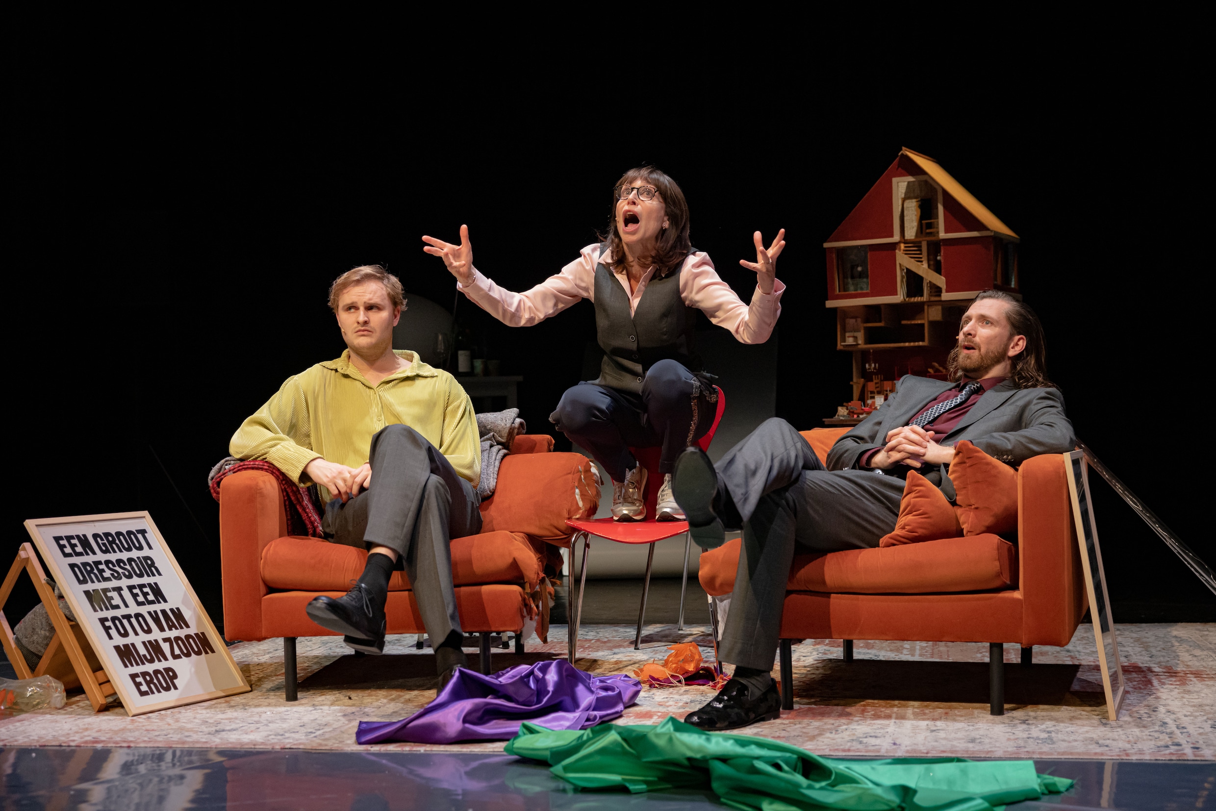 Recensie: Het fenomeen Soros ontleed door mugmetdegoudentand | Het Parool