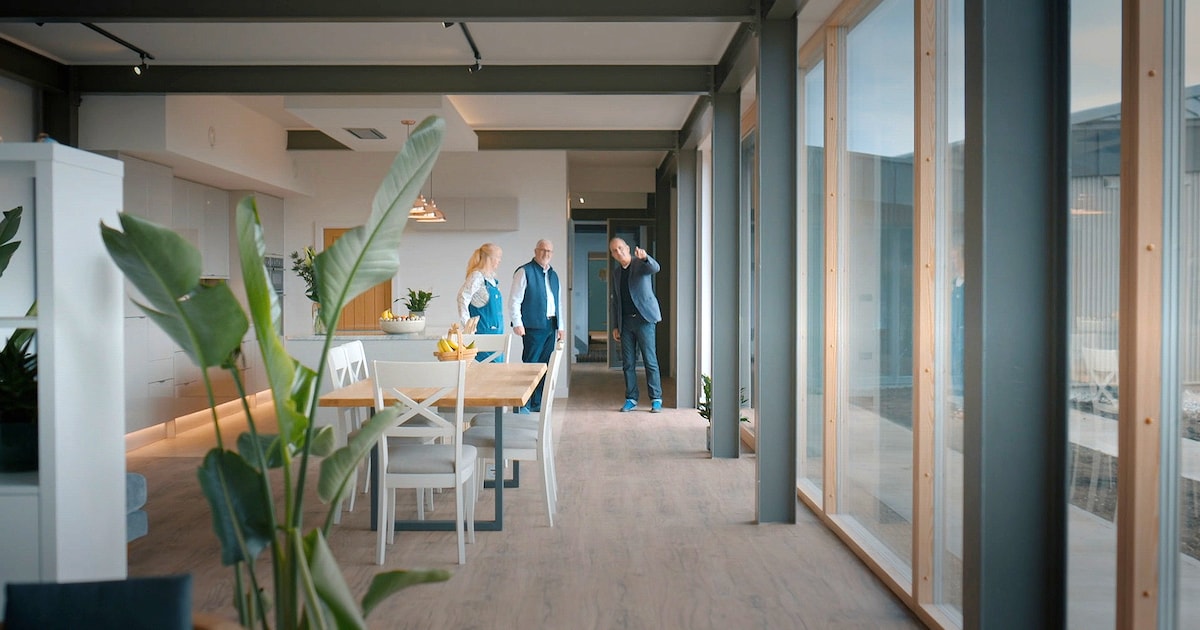 De grote verbouwing is misschien wel het beste woonprogramma ooit | Het ...