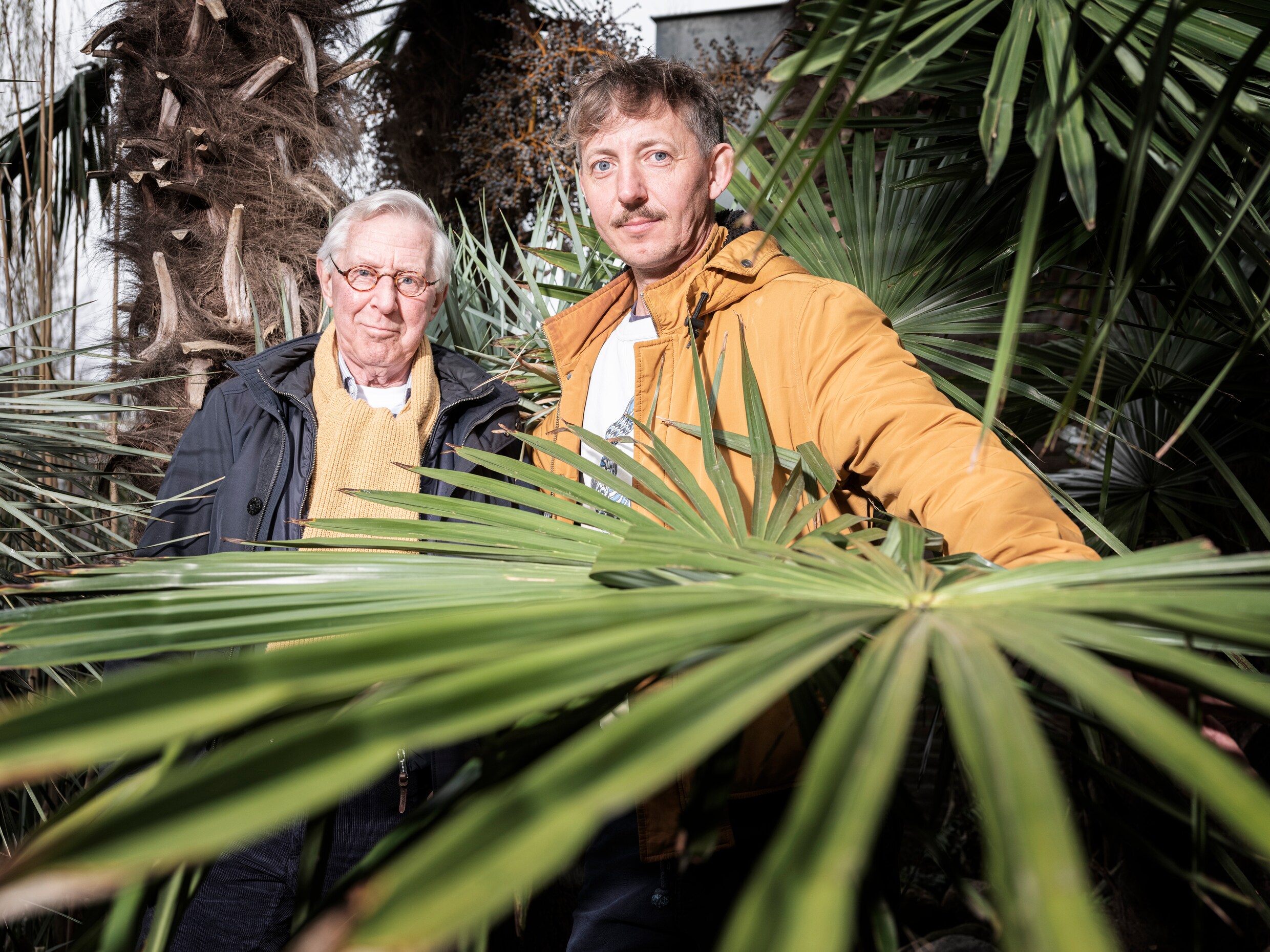 Pim & Pieter: ‘Ik kwam officieel uit de kast bij mijn vader’ | Het Parool