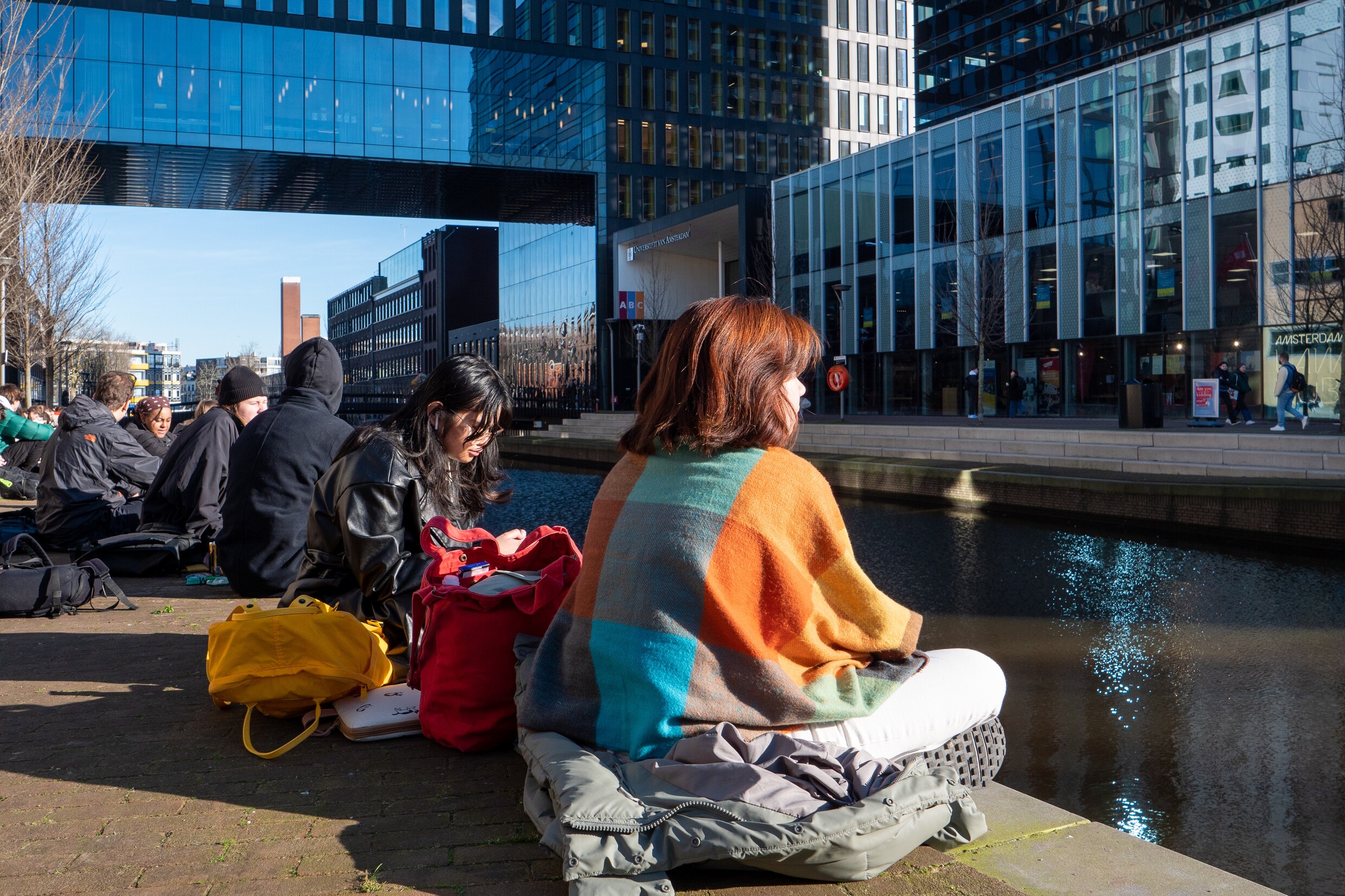 Weer meer internationale studenten: ‘We moeten instroom gaan beheersen ...