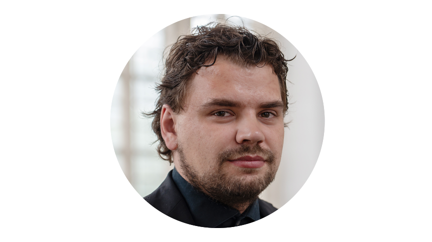 Organist van de Westerkerk Evan Bogerd wil graag een breed publiek ...