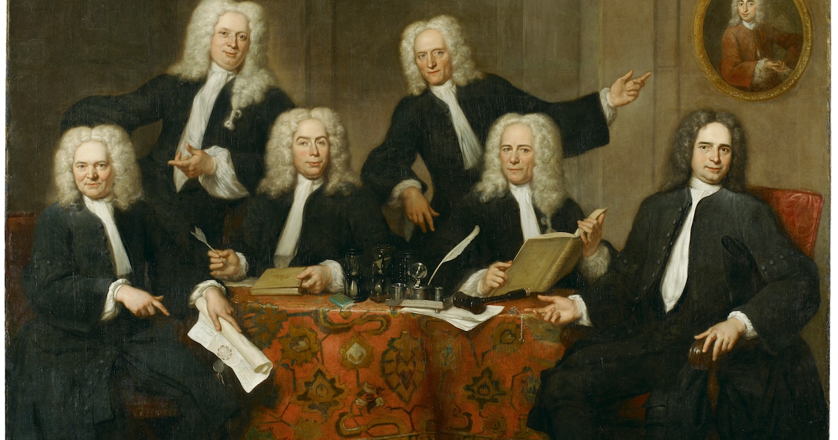 Corruptie, haat en nijd: Amsterdamse chirurgijns van de 17de eeuw ...