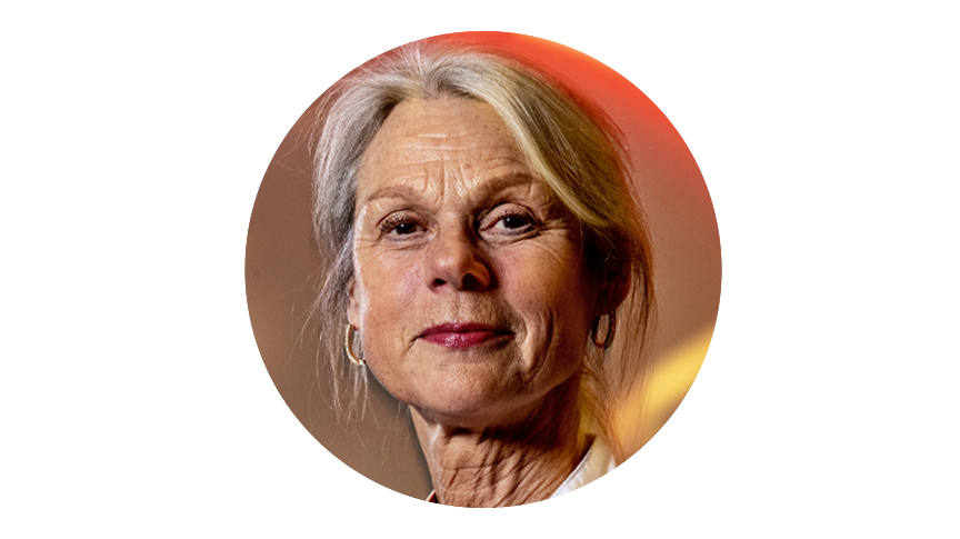 Cardioloog Yolande Appelman is gespecialiseerd in het vrouwenhart: ‘Bij ...