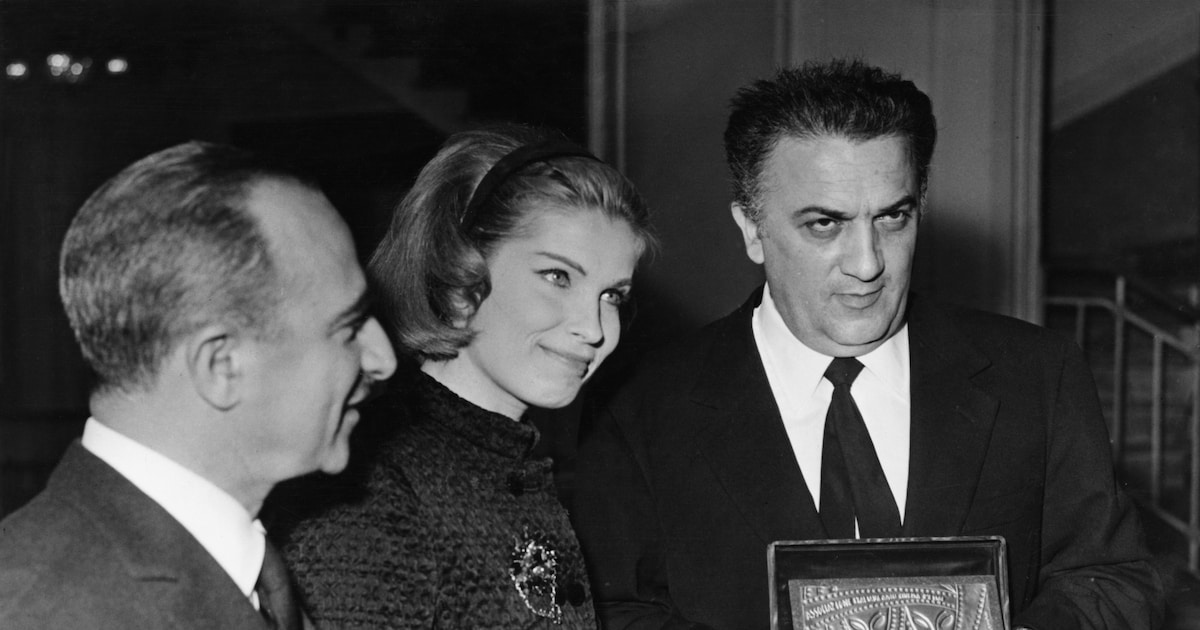 Eye brengt een ode aan Alberto Lattuada, de regisseur die Fellini in ...