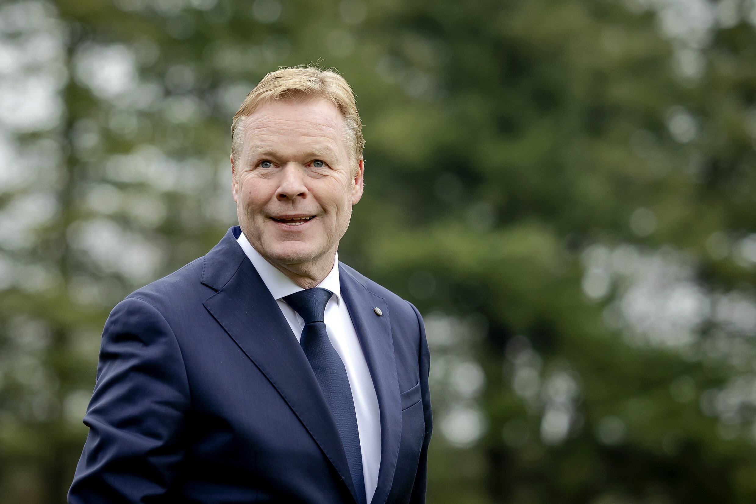 Ronald Koeman roept drie debutanten op, ook Ajaxspits Brobbey bij ... Ronald Koeman roept drie debutanten op, ook Ajaxspits Brobbey bij ...