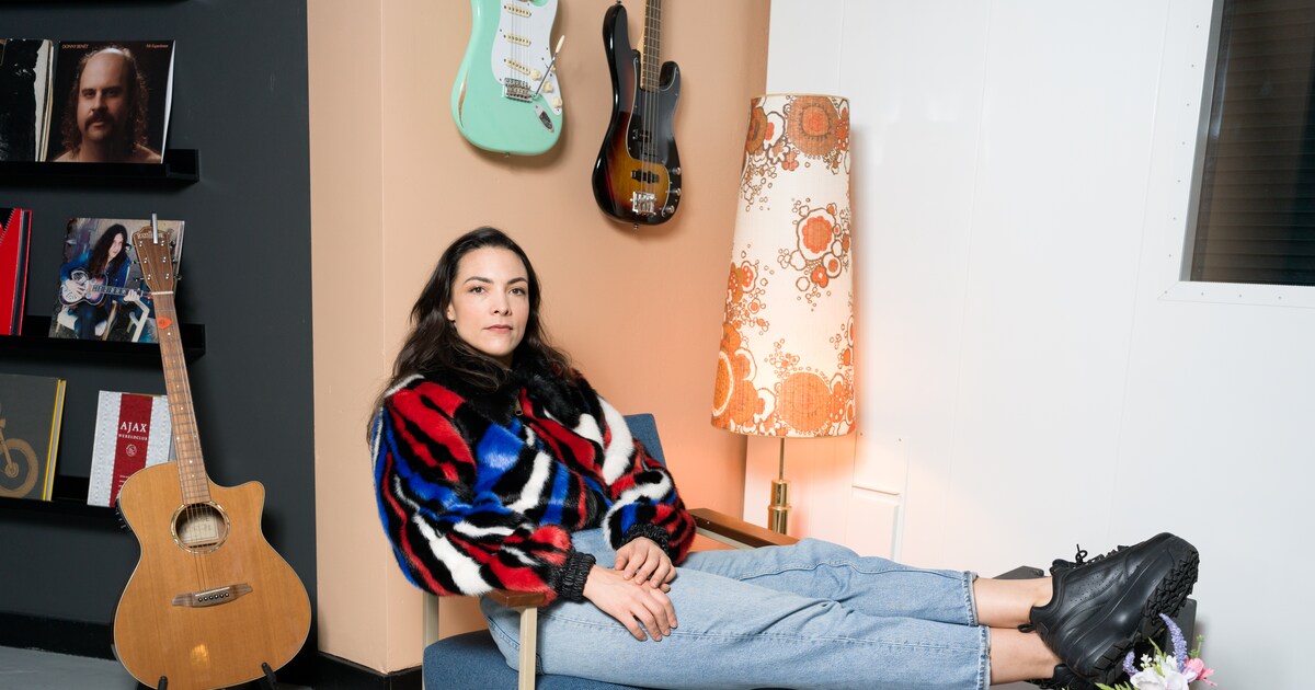 Zangeres Caro Emerald is nu The Jordan: ‘Dit is by far het moedigste ...