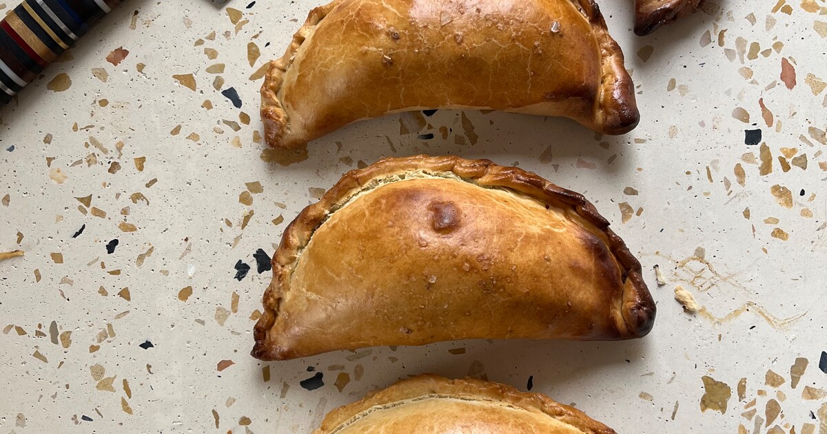 De Cornish pasty van Samuel Levie – met een geheime tip die Cornwall ...