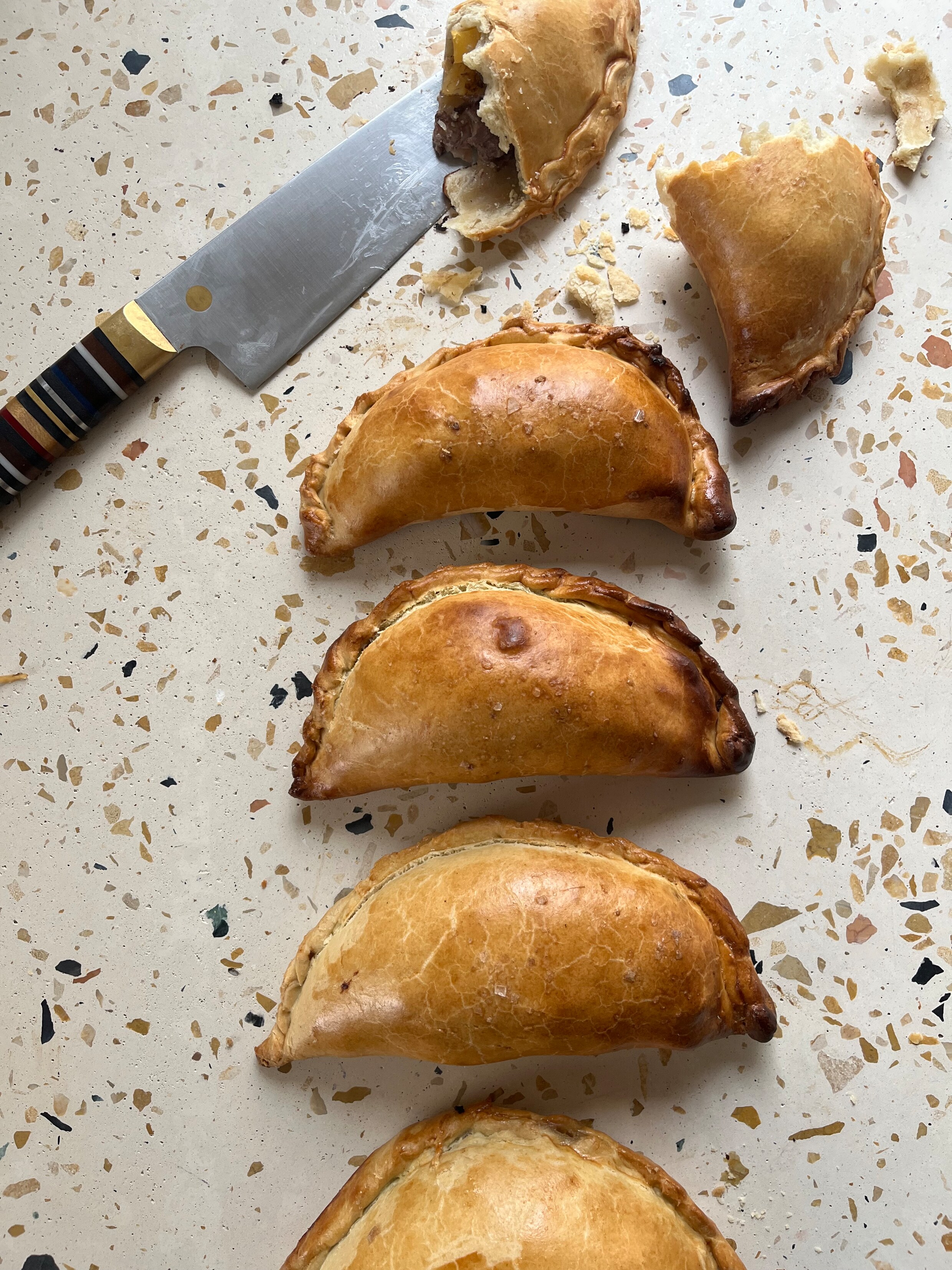 De Cornish pasty van Samuel Levie – met een geheime tip die Cornwall ...