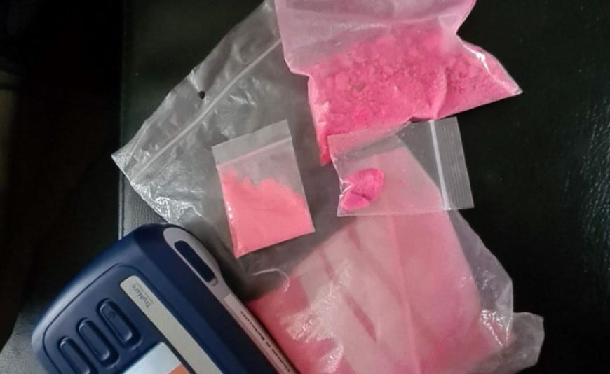 ‘Pink coke’ of ‘tusi’ wint aan terrein in Nederlandse drugslabs ...