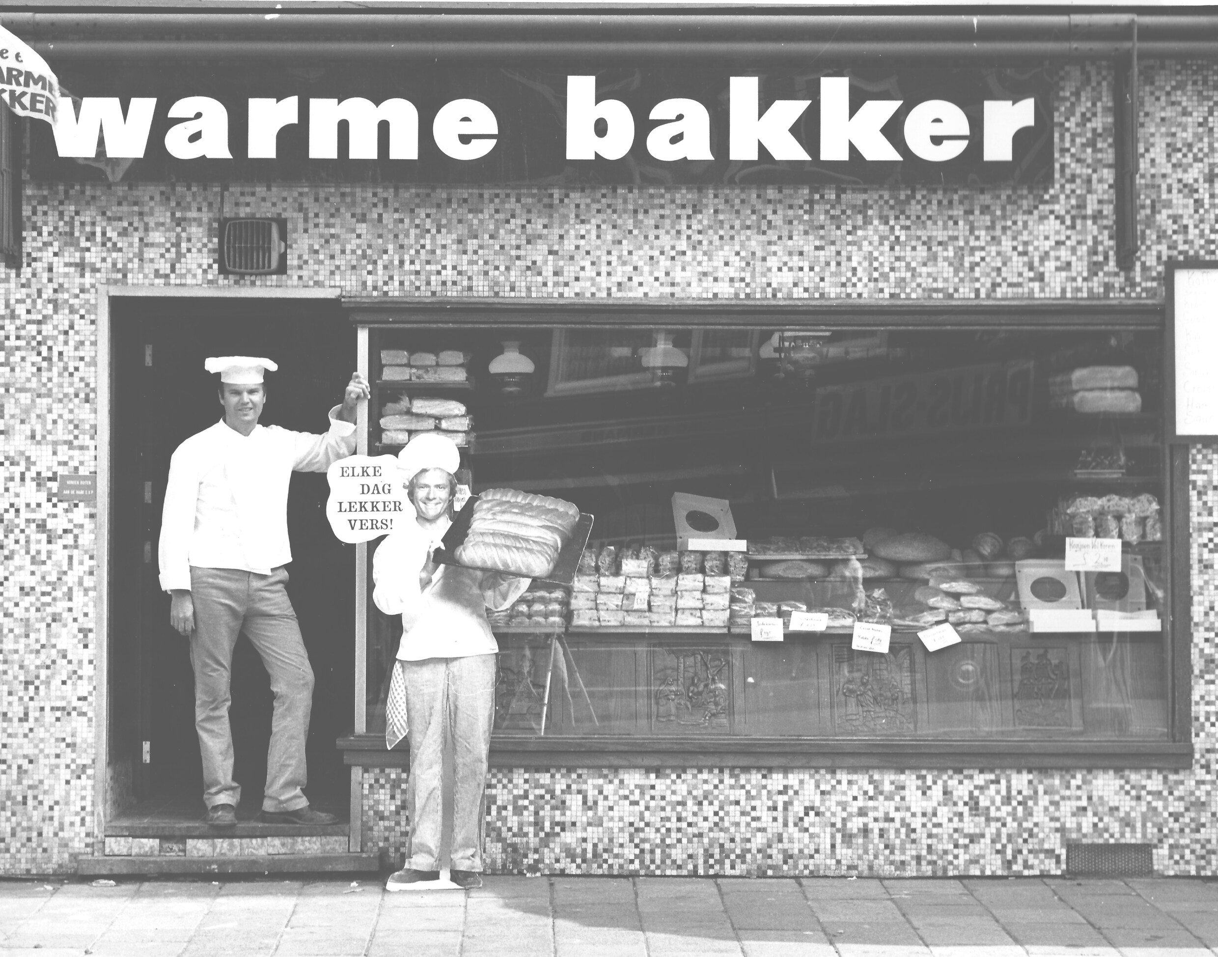 Bianca Bartels schreef een boek over haar bakkersfamilie: ‘Mijn ...