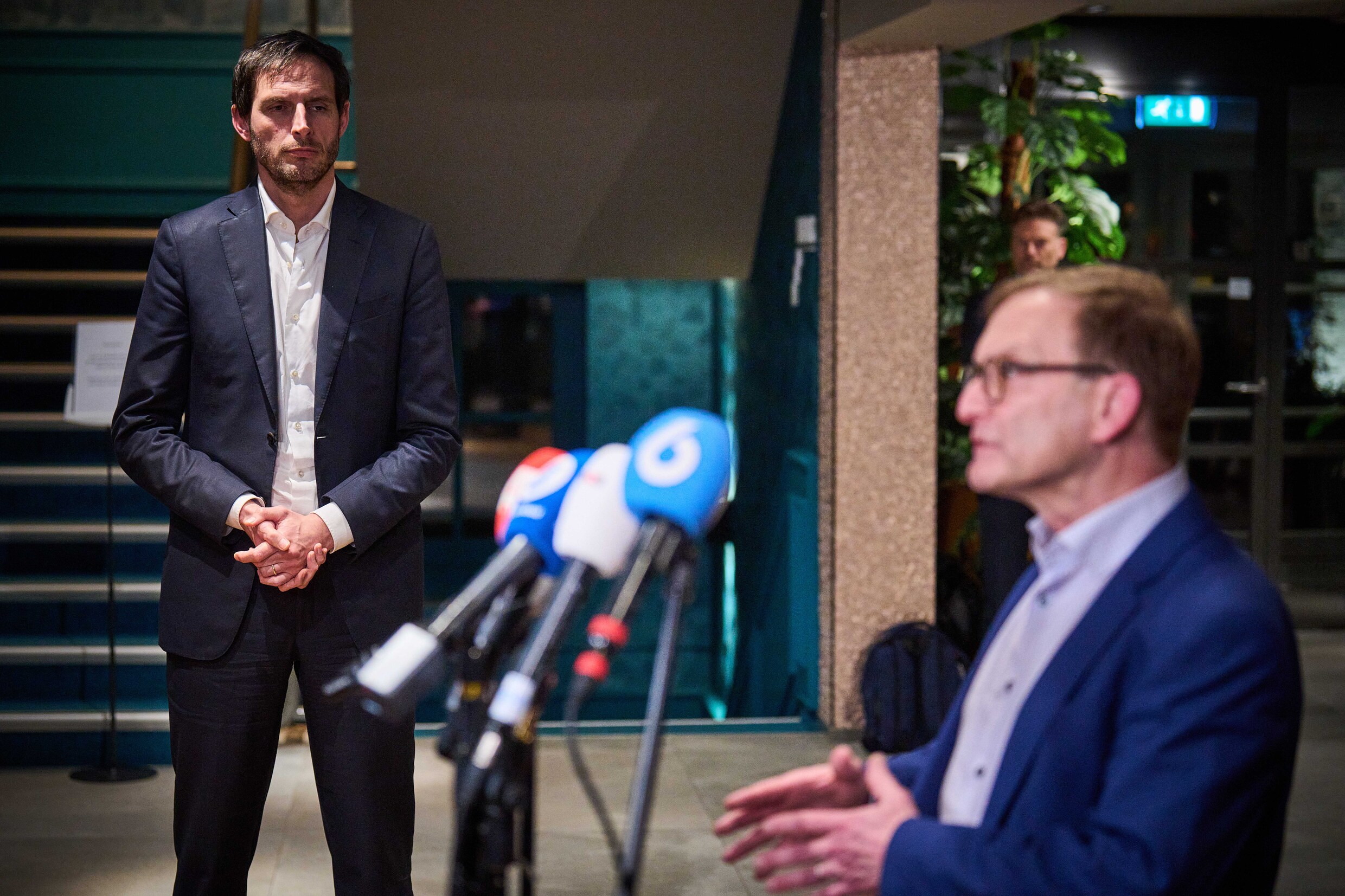 Na de electorale aardschok moet het CDA aan de bak. ‘Wat nu? Ik weet ...