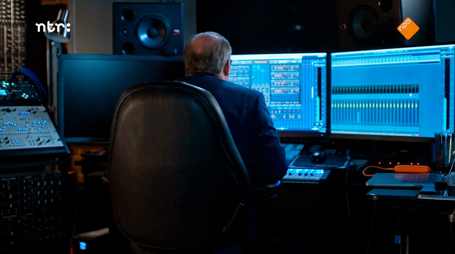 Hoe klinkt toendra? vraagt filmcomponist Hans Zimmer. ‘Dit klinkt als ...