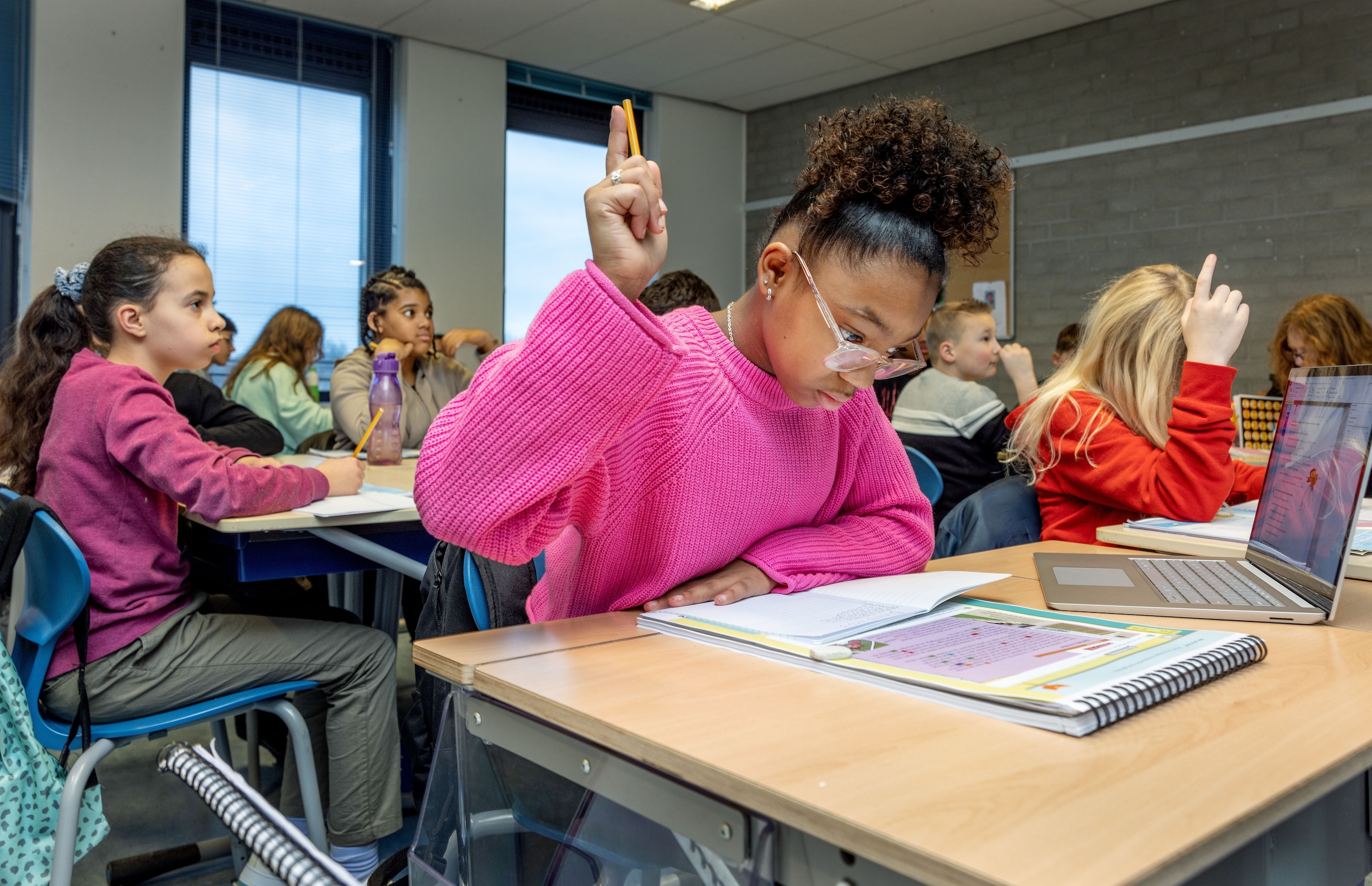 Opinie: ‘Nieuw basisonderwijs: ja! Maar wel met bevoegde leraren voor de klas’ | Het Parool