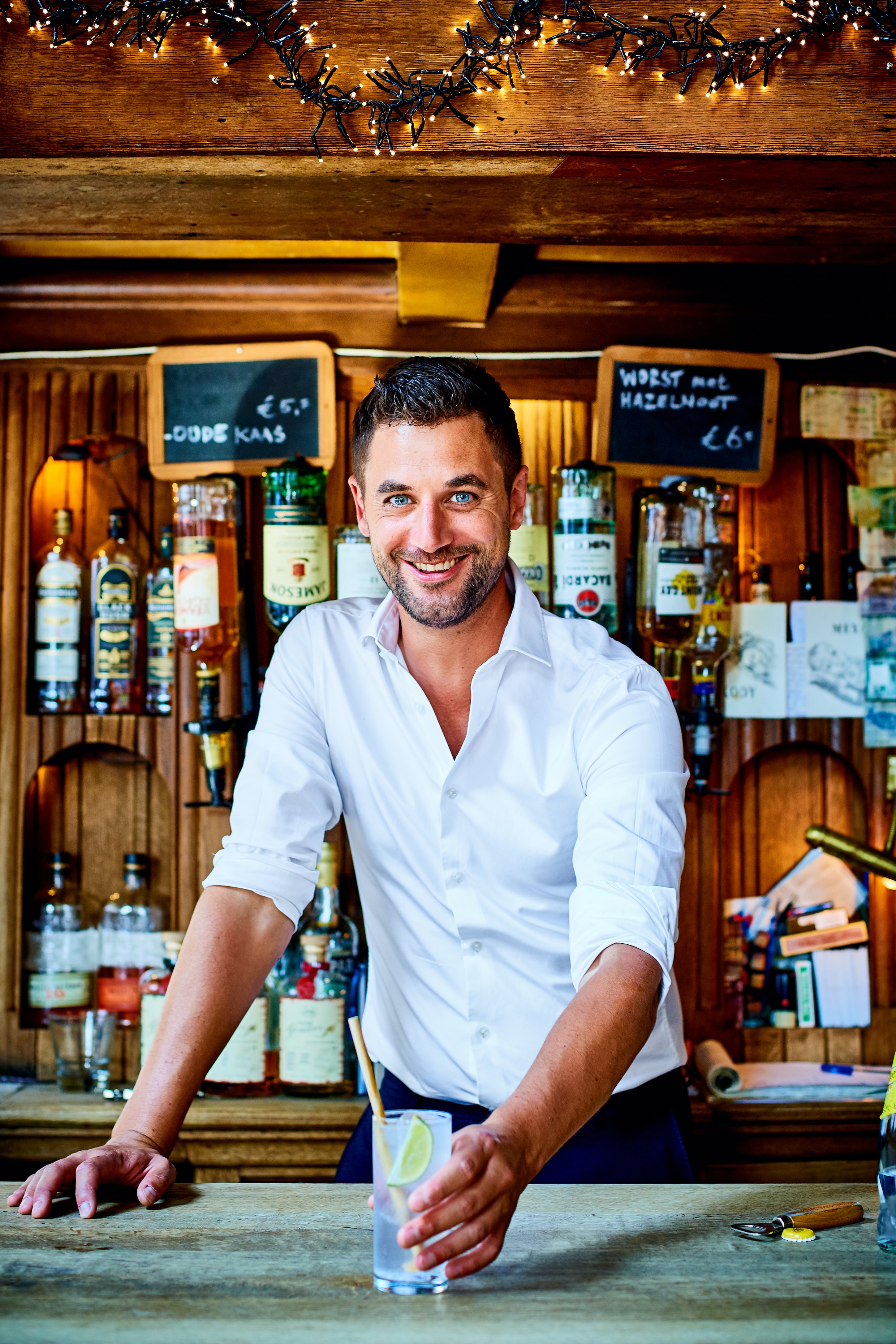 Weekendtips van barman Victor Abeln: ‘Negroni’s zijn ontzettend lekker ...