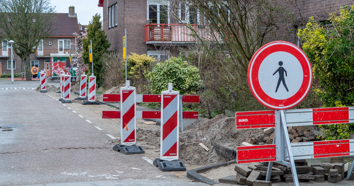 Opbrekingen treiteren bewoners Amsteldorp: ‘Ik trok vijf keer de ...