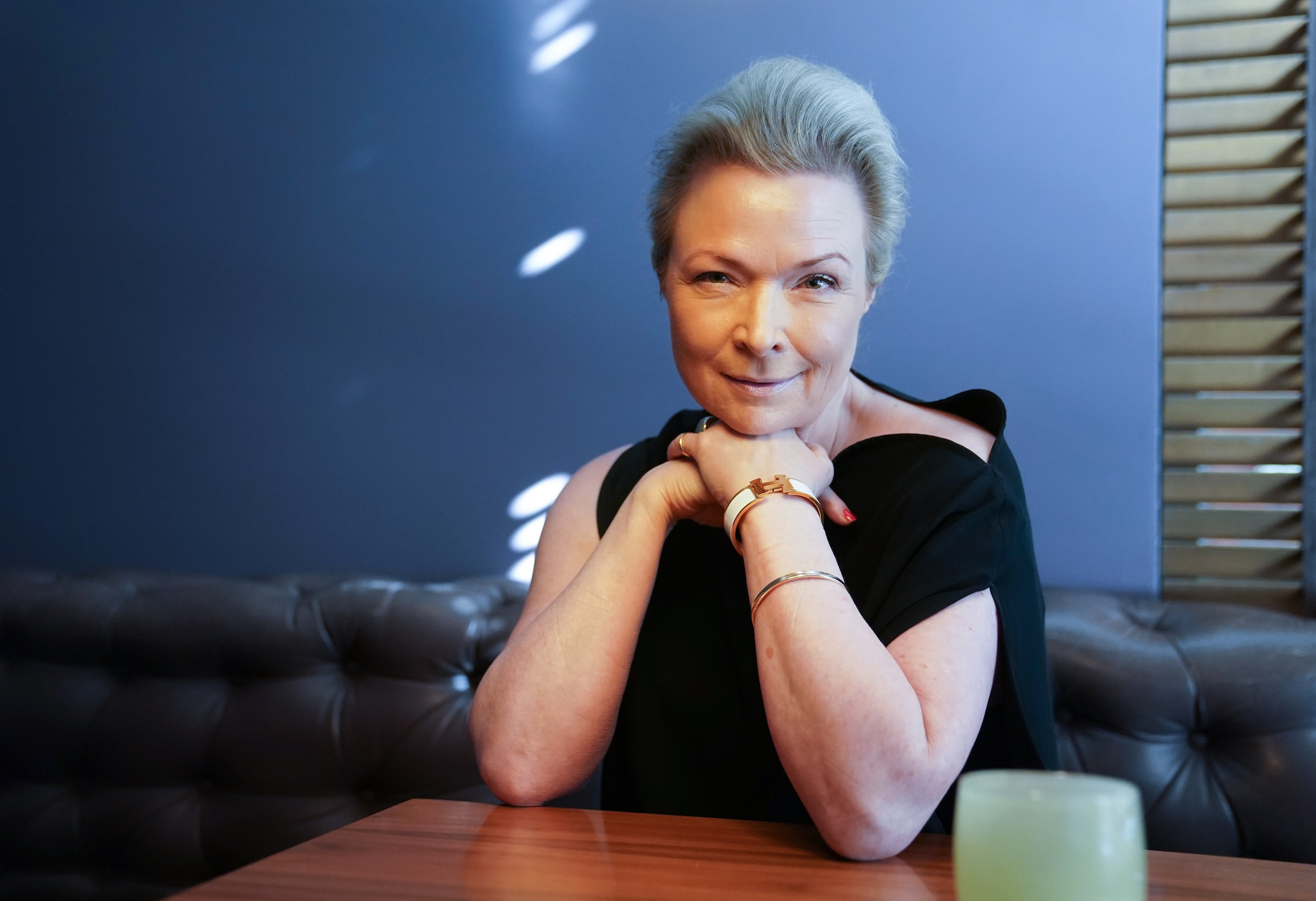 De radicale keuzes van Deense schrijfster Helle Helle: ‘Ik doe niet aan ...