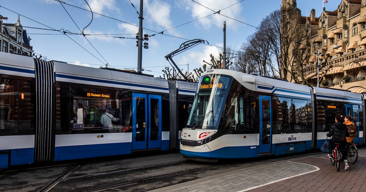 Petitie tegen schrappen tramlijn 19: ‘Deze tram is van vitaal belang ...