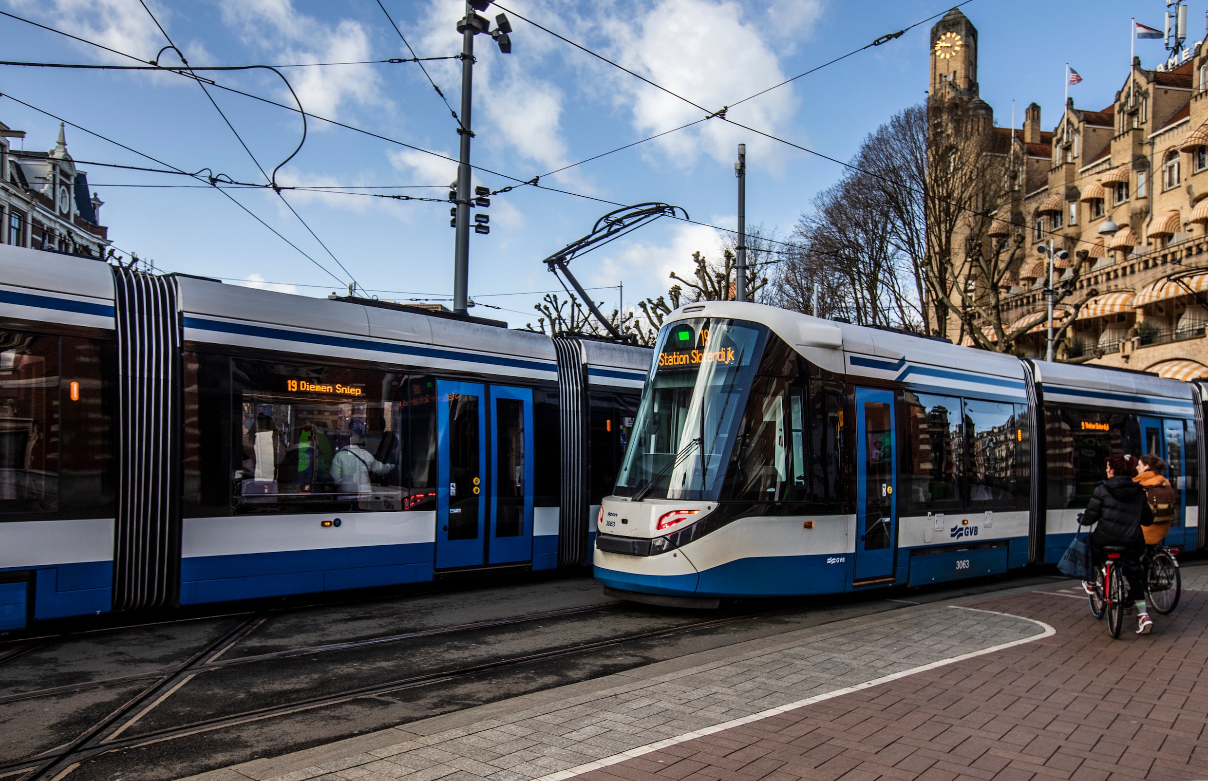 Petitie tegen schrappen tramlijn 19: ‘Deze tram is van vitaal belang ...