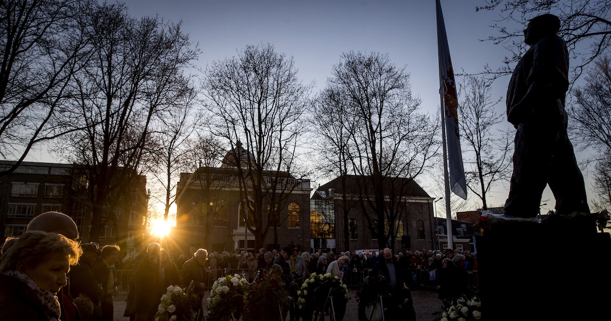 Opinie: ‘PVV’er Martin Bosma uitnodigen voor herdenking gaat in tegen ...