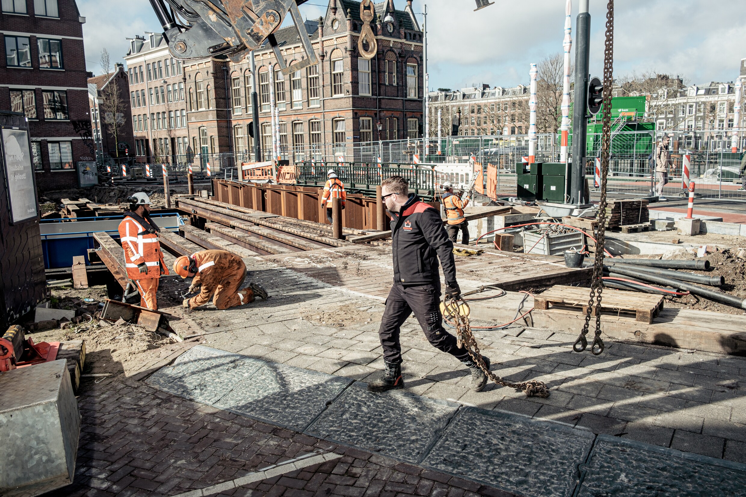 Brug 149: 20½ dingen die u niet weet over de Amsterdamse Bullebak (maar ...