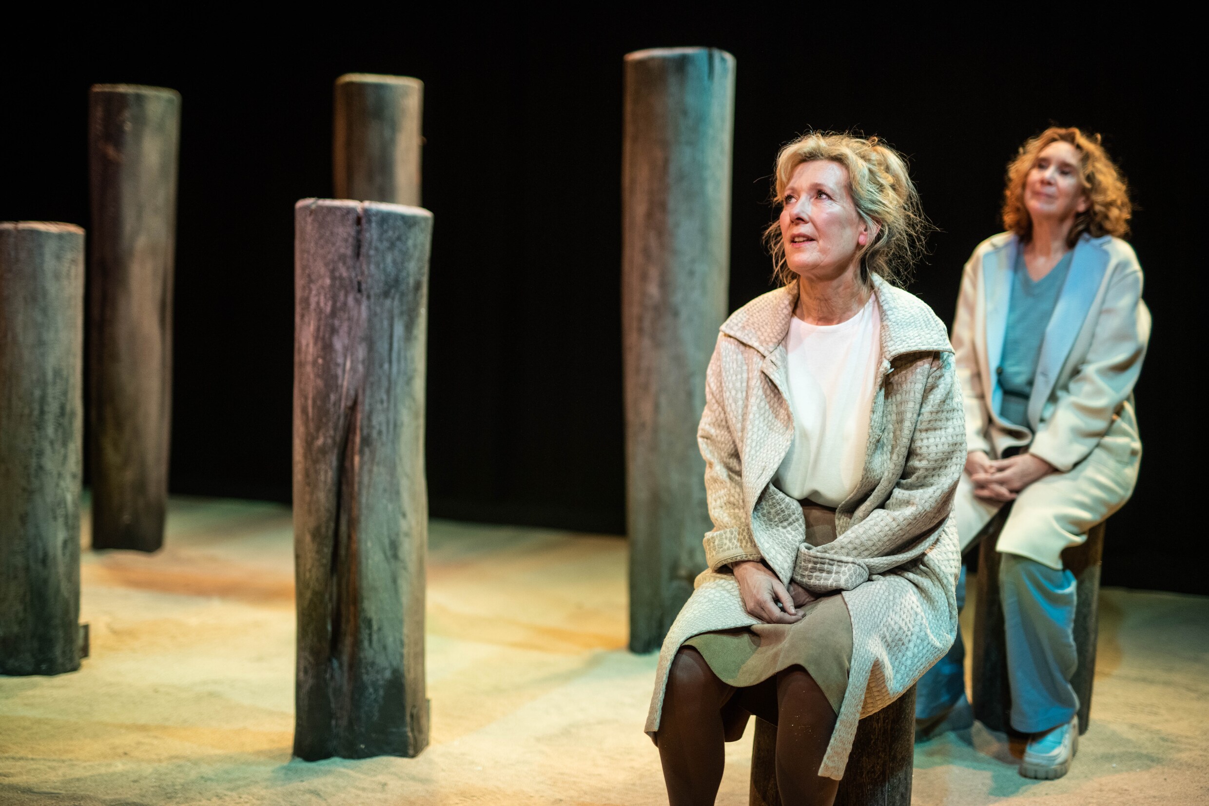 Recensie Zus van mijn zus: ijzersterk spel, melancholische muziek en ...