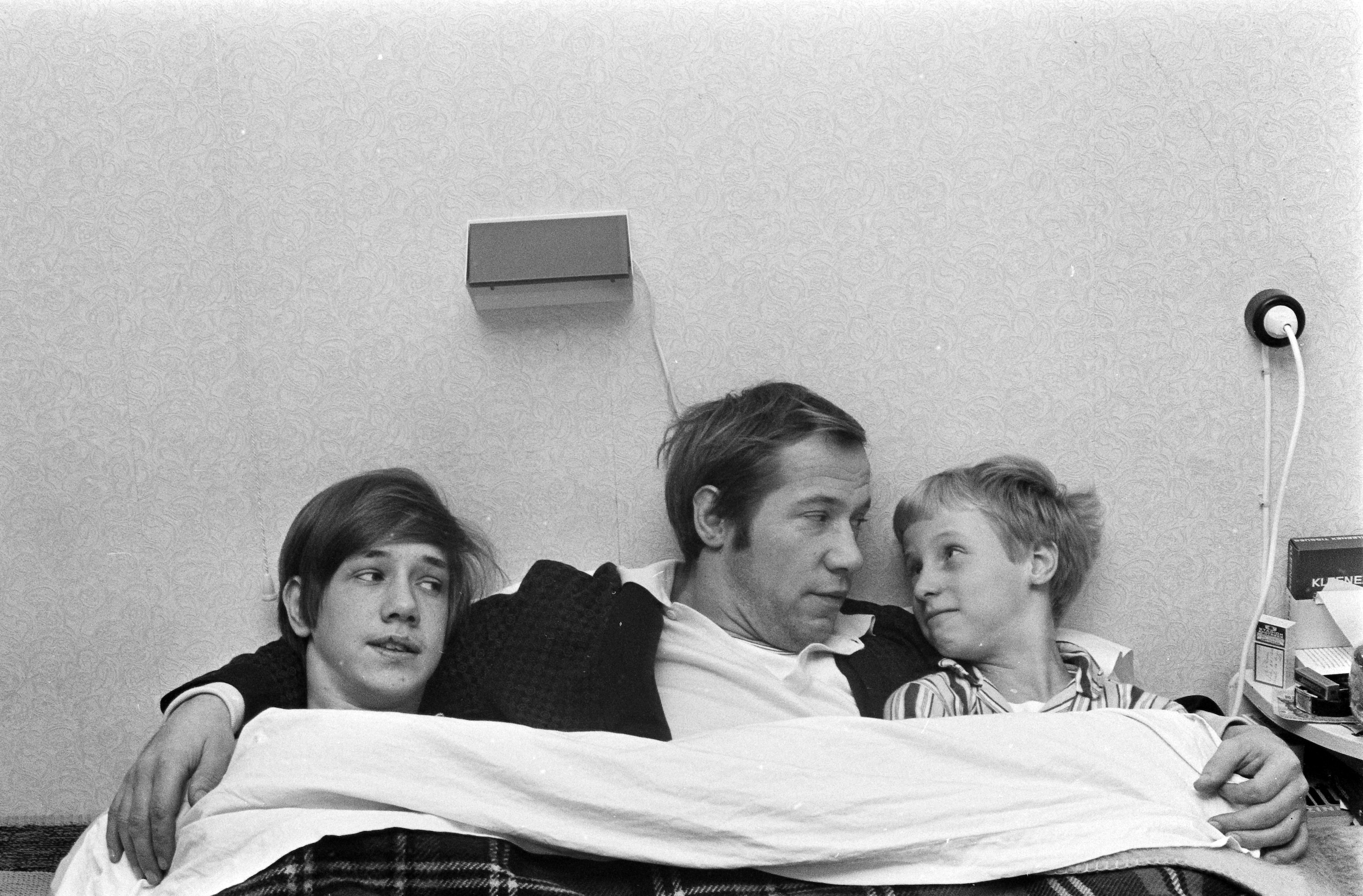 Bart Römer, directeur Filmacademie en ‘de zoon van’: ‘Mijn vader ...