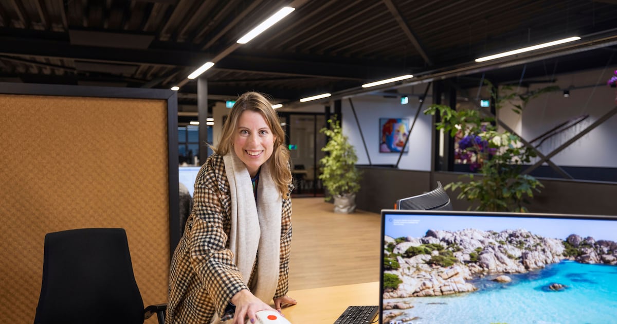 Inge werd docent: ‘Tijdens mijn lessen deel ik mijn ervaringen uit het ...