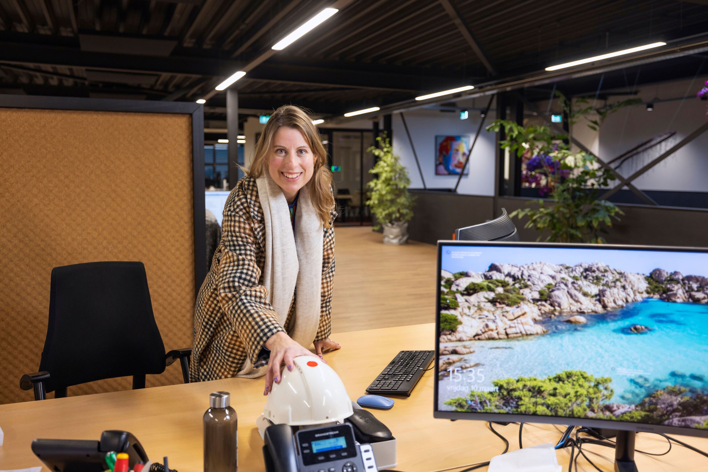 Inge werd docent: ‘Tijdens mijn lessen deel ik mijn ervaringen uit het ...